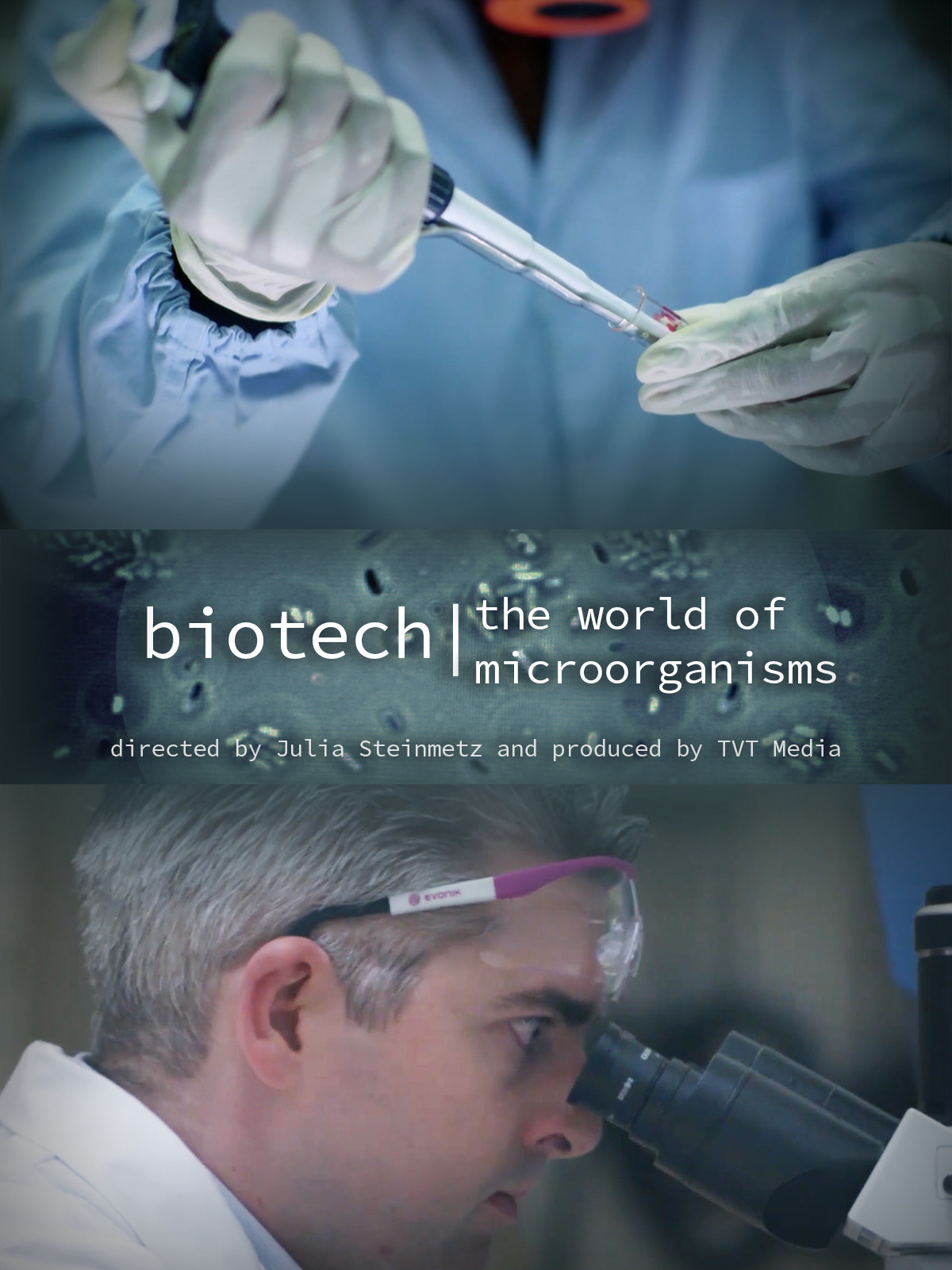 Prime Video: Biotech: The World of Microorganisms