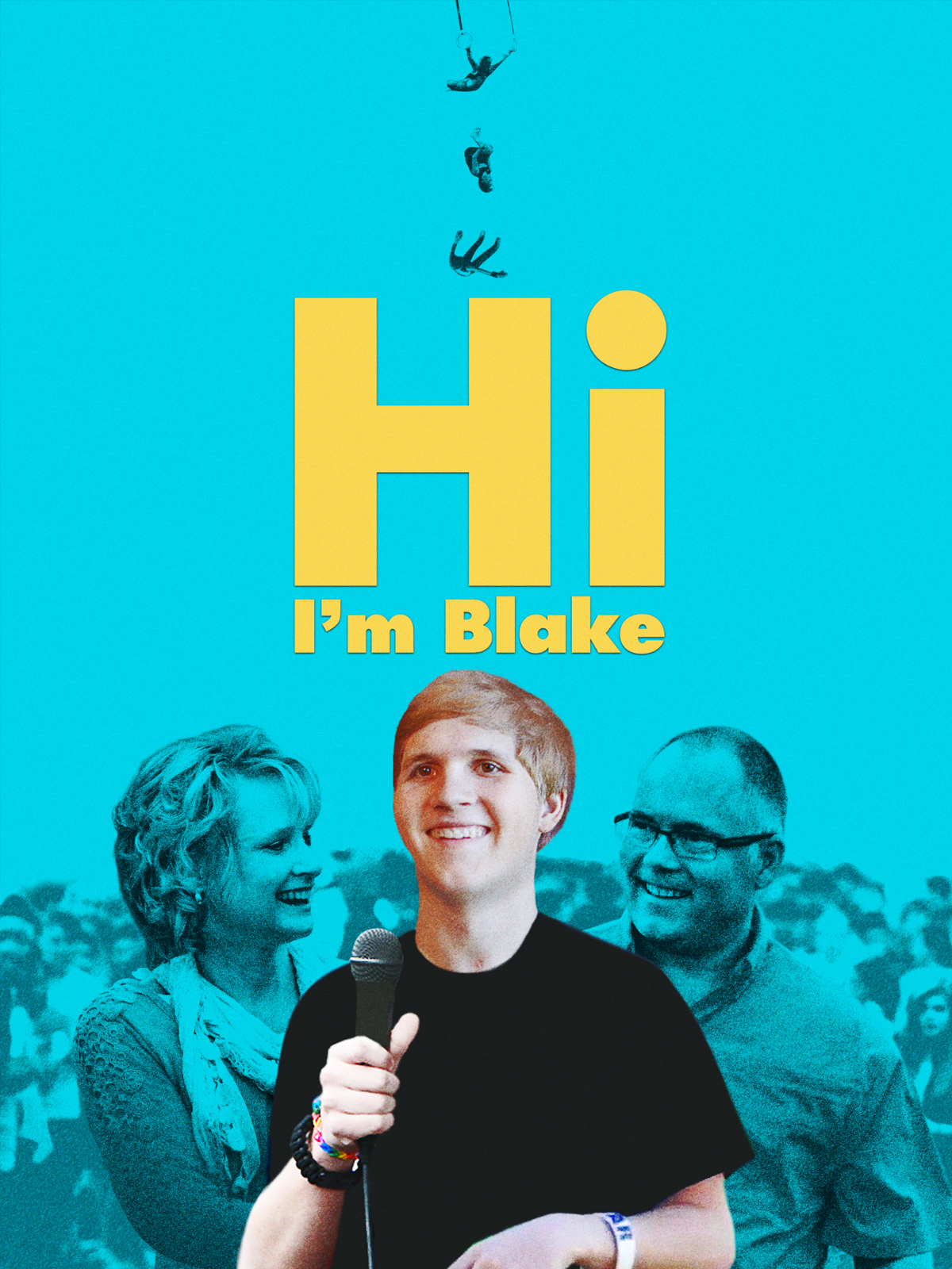Prime Video: Hi I'm Blake