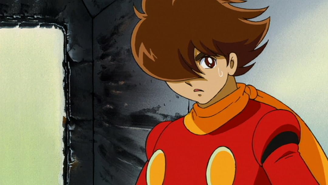 Prime Video: Cyborg009 The Cyborg Soldier - Season 1