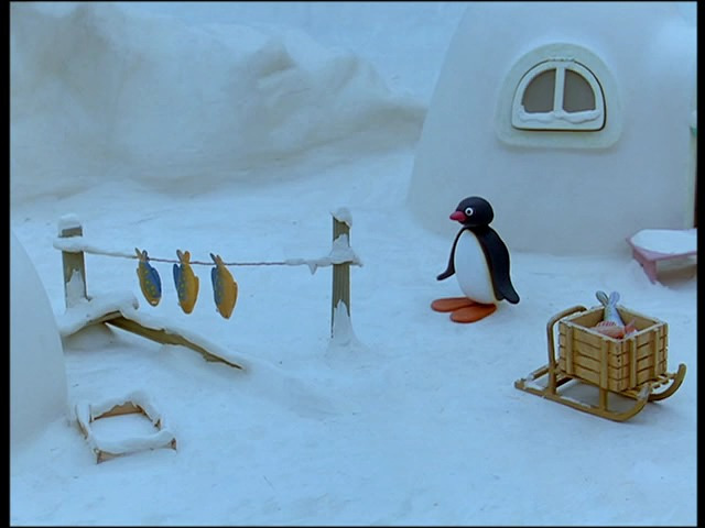 Prime Video: Pingu - Season 3