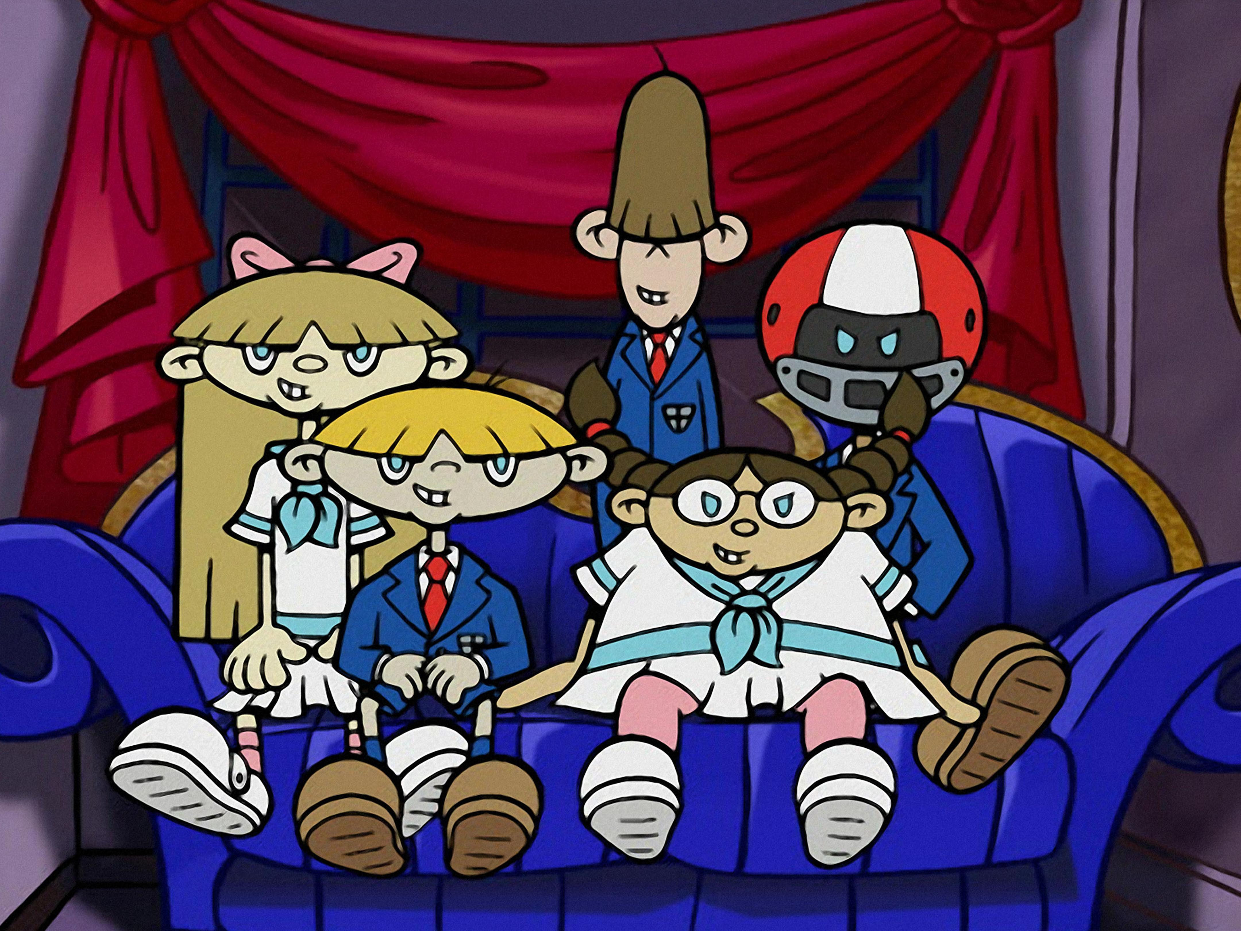 Prime Video: Codename: Kids Next Door - Season 1