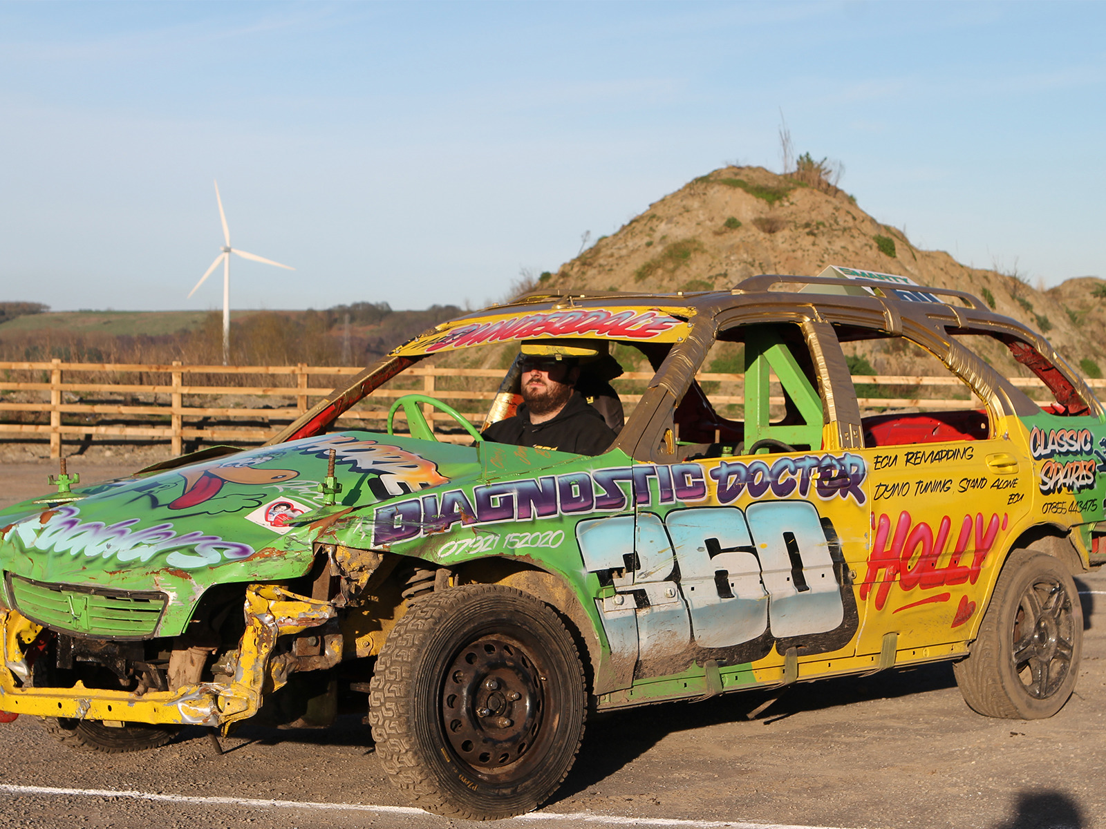 Prime Video: Scrap Kings