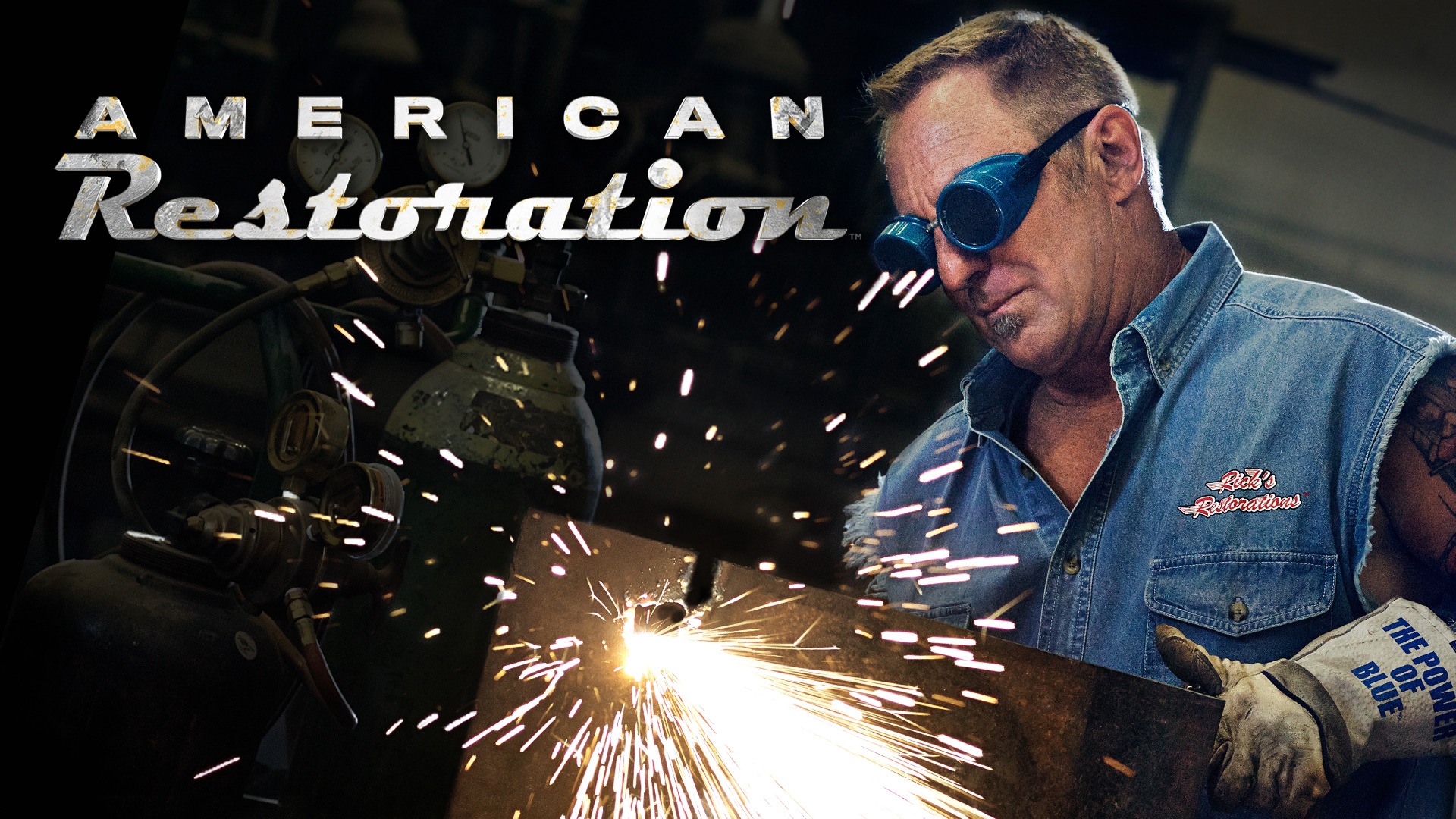 American Restoration Cast Kelly