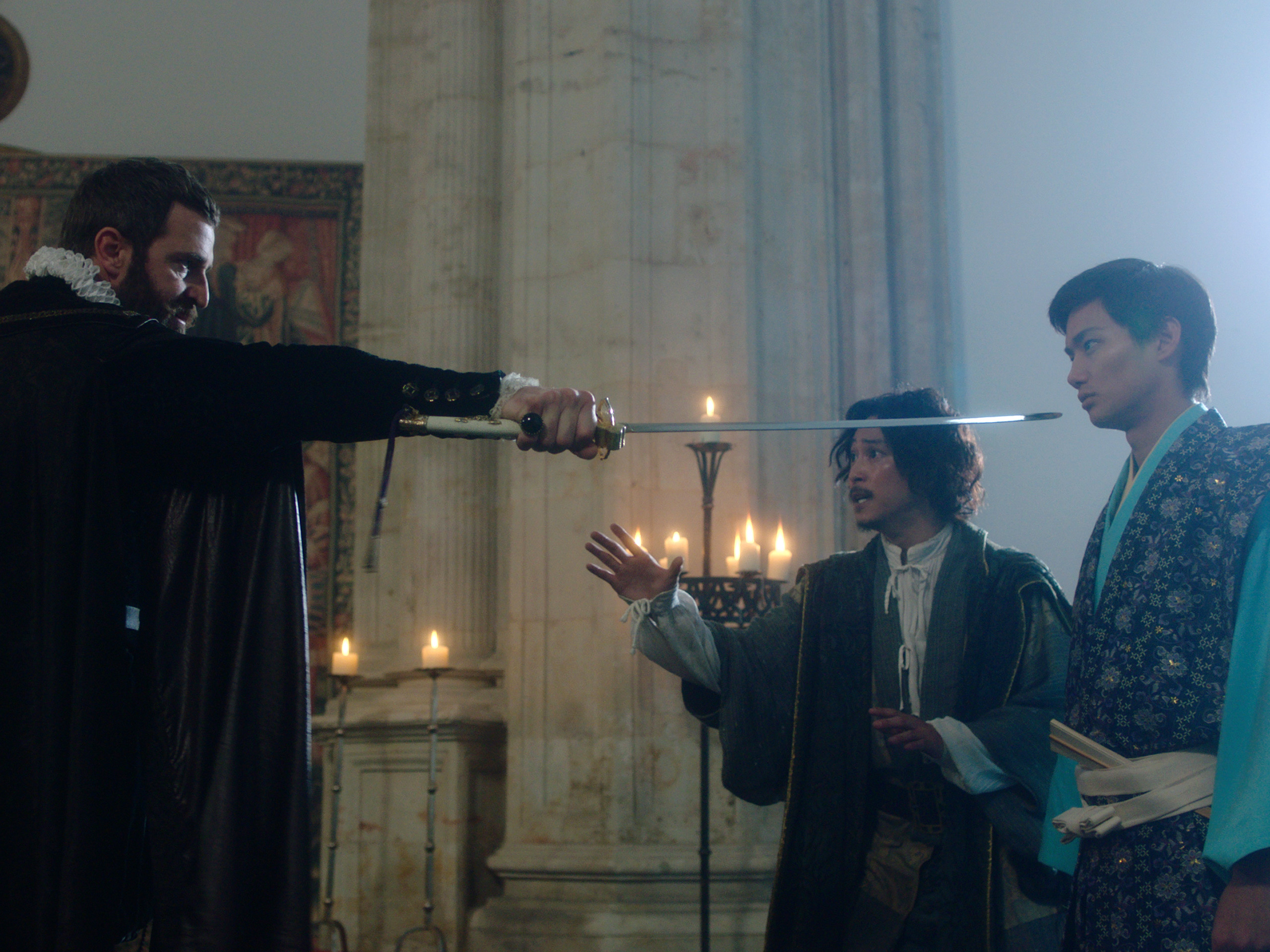 Prime Video: MAGI The Tensho Boys’ Embassy - Season 1 (4K UHD ...