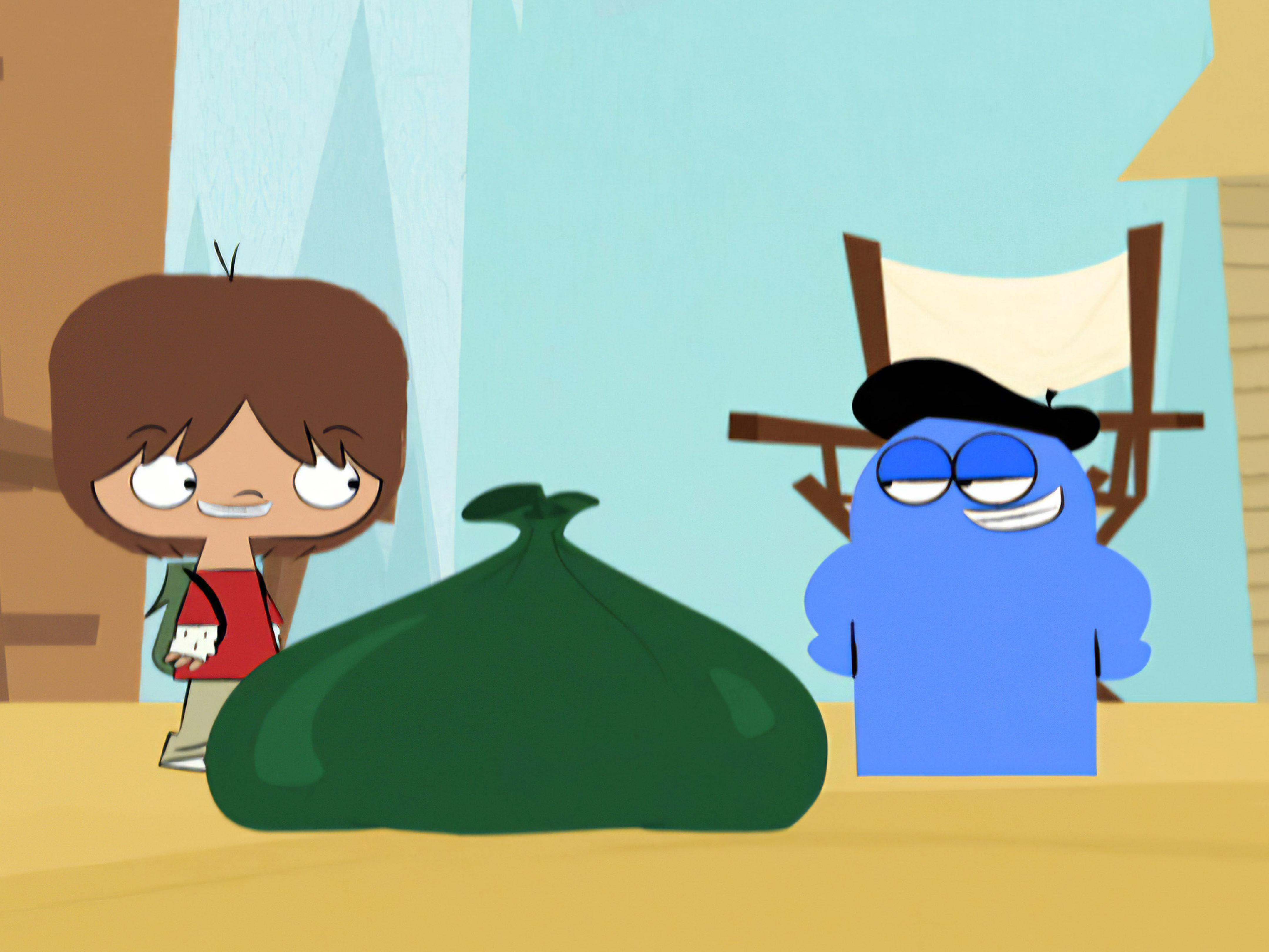 Prime Video: Foster's Home for Imaginary Friends - Season 3