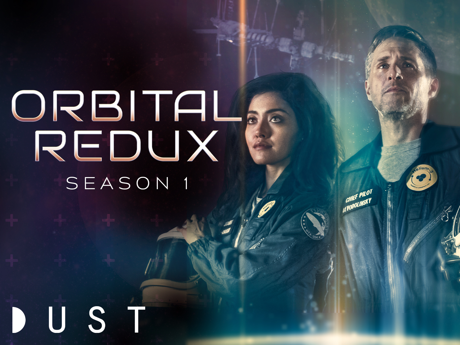 Prime Video: Orbital Redux