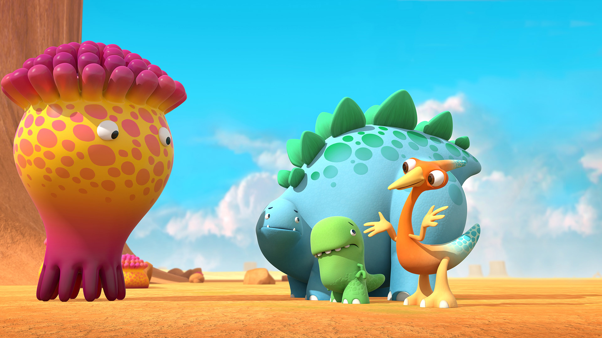 Prime Video: Dinopaws Vol. 4