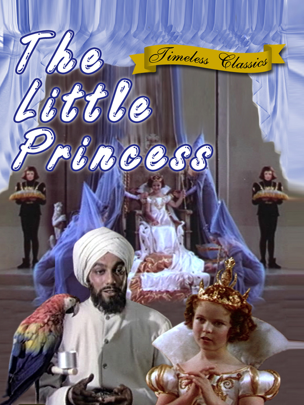 The Little Princess 1939