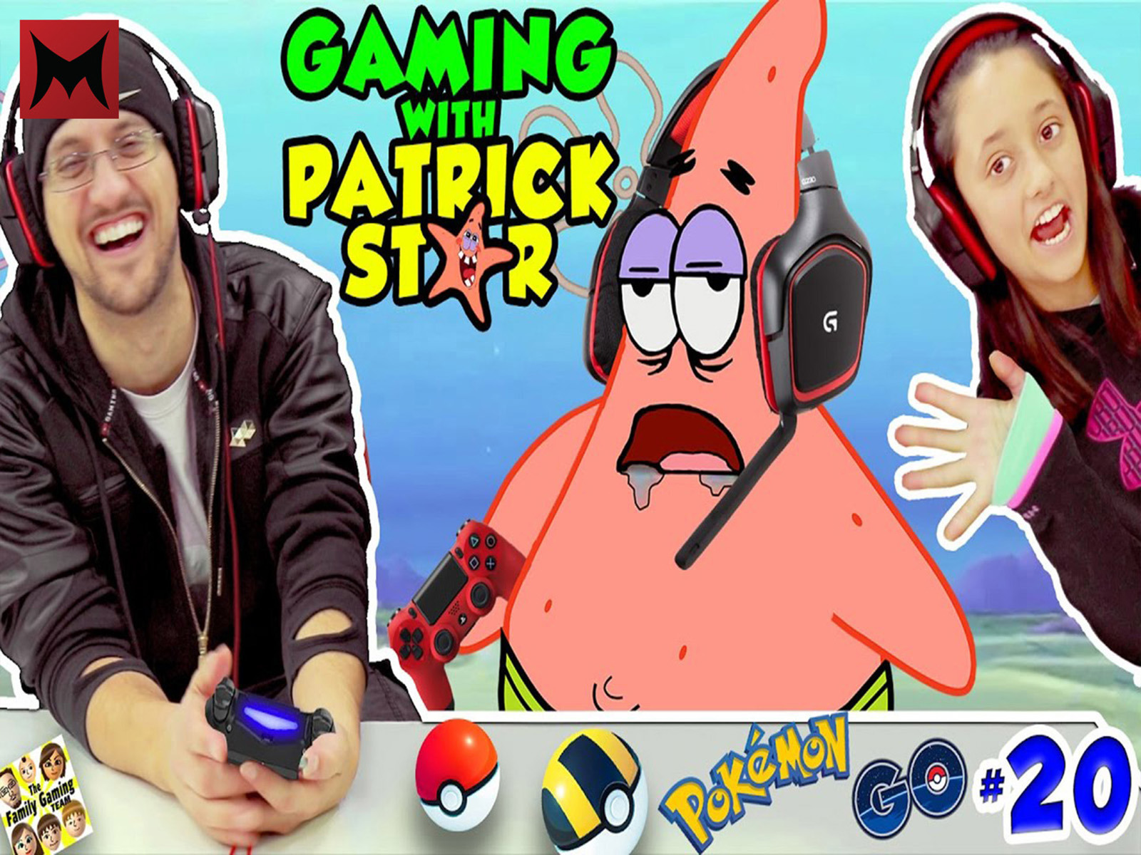 Prime Video: Let's Play with FGTeeV