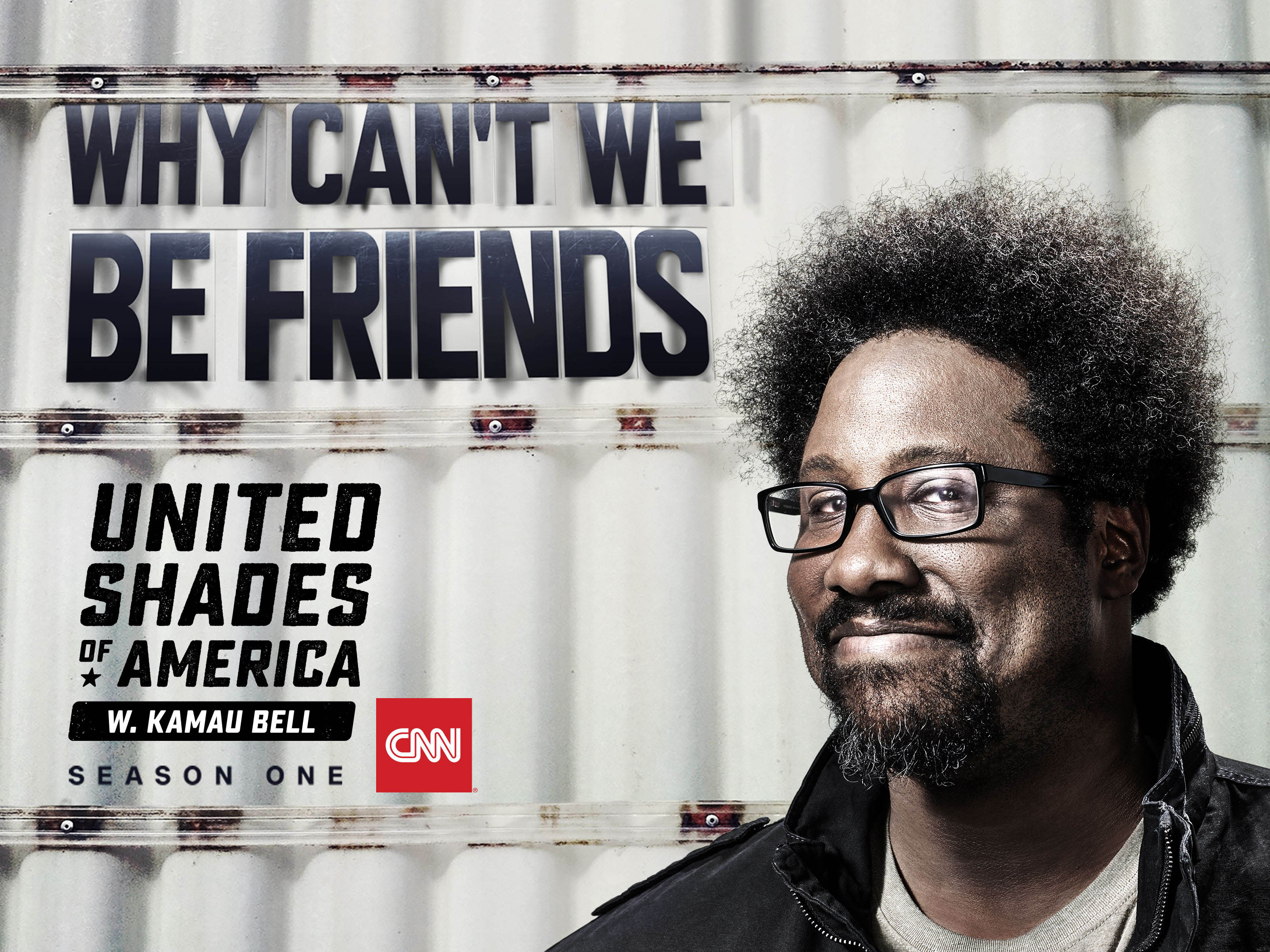 Prime Video: United Shades of America Season 1