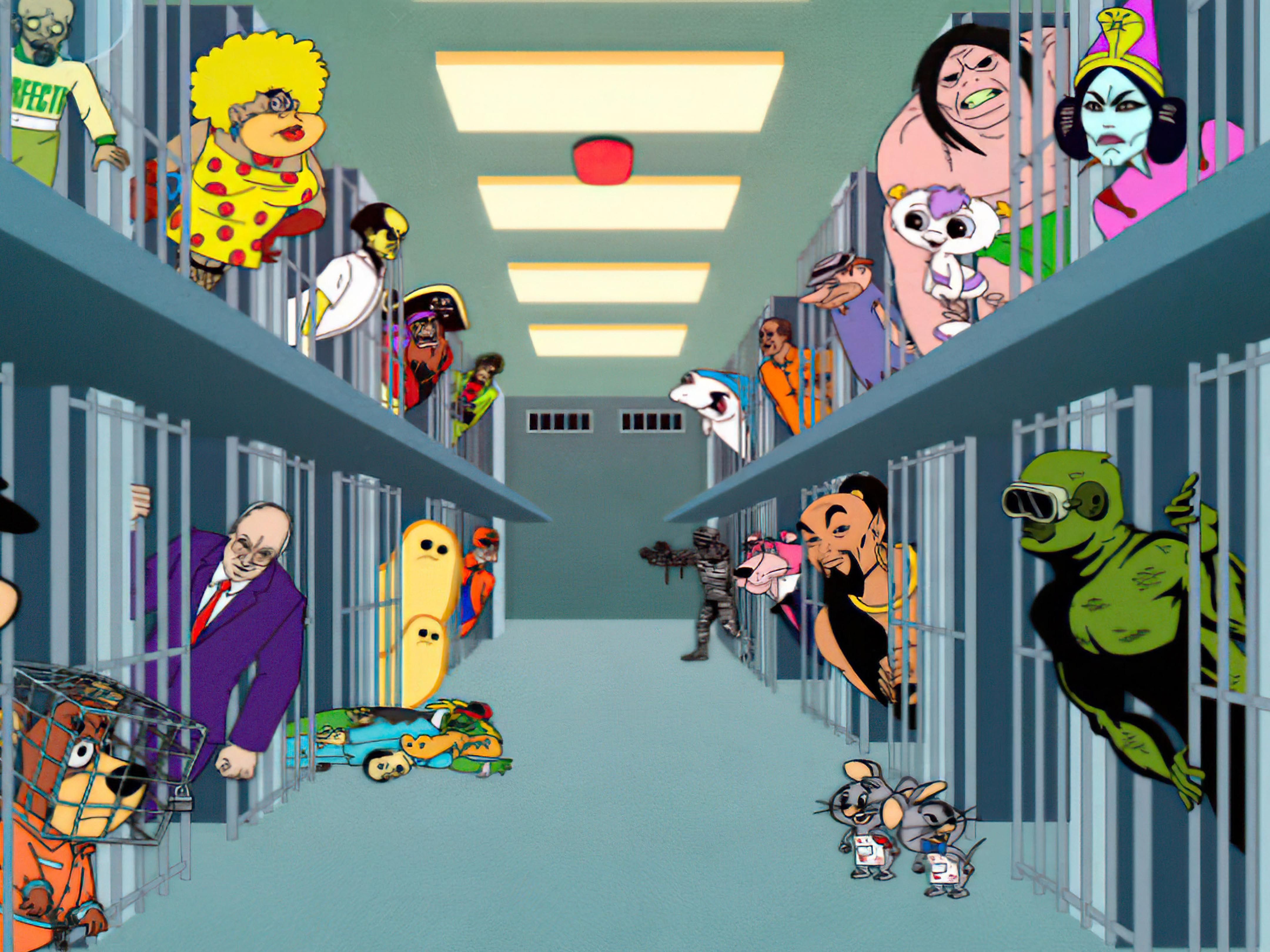 Prime Video: Harvey Birdman: Attorney at Law - Season 4