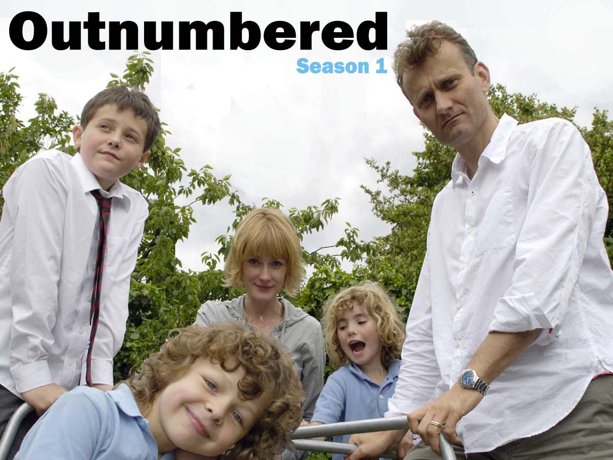 Prime Video: Outnumbered Season 1