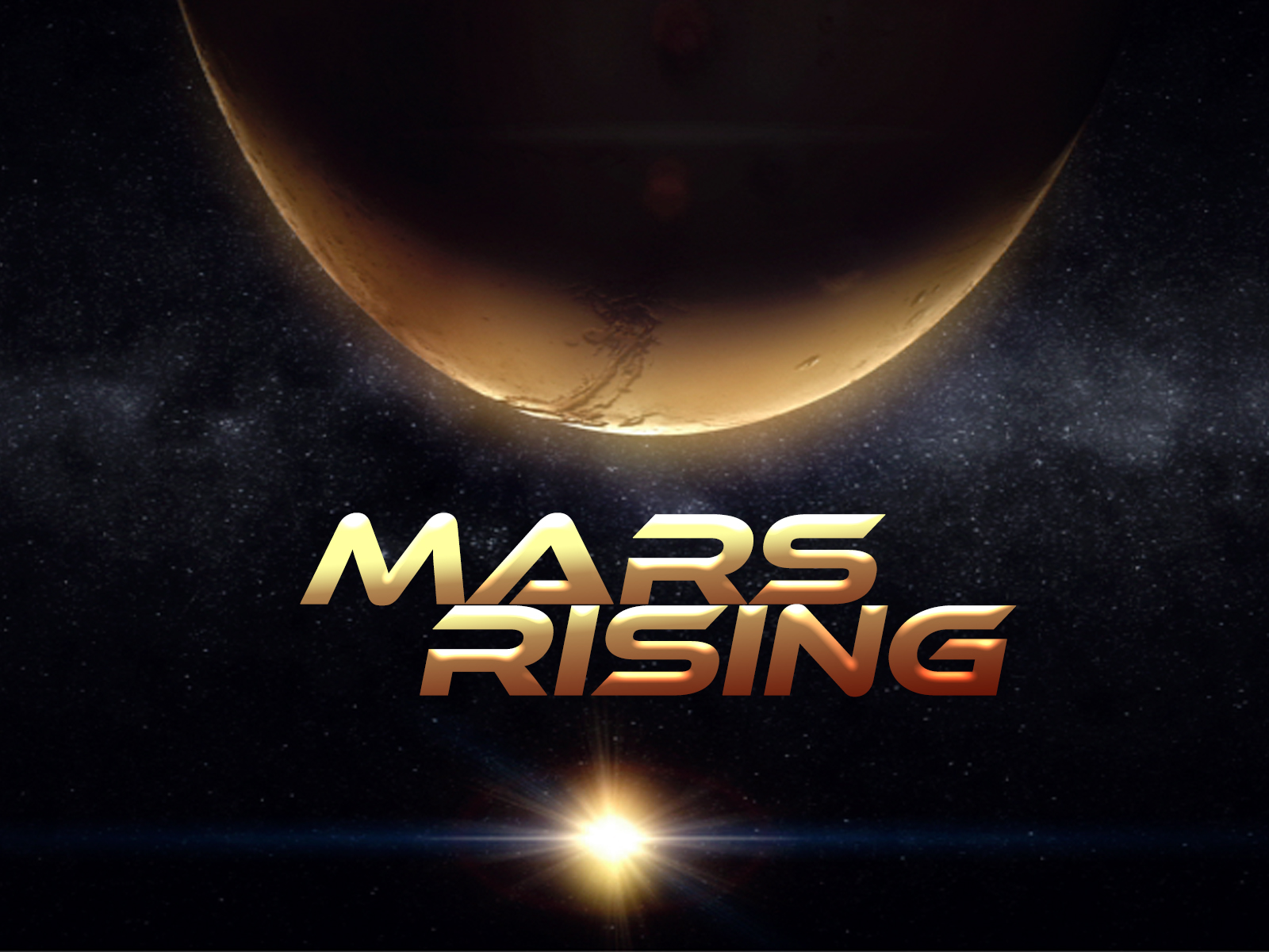 Prime Video: Mars Rising