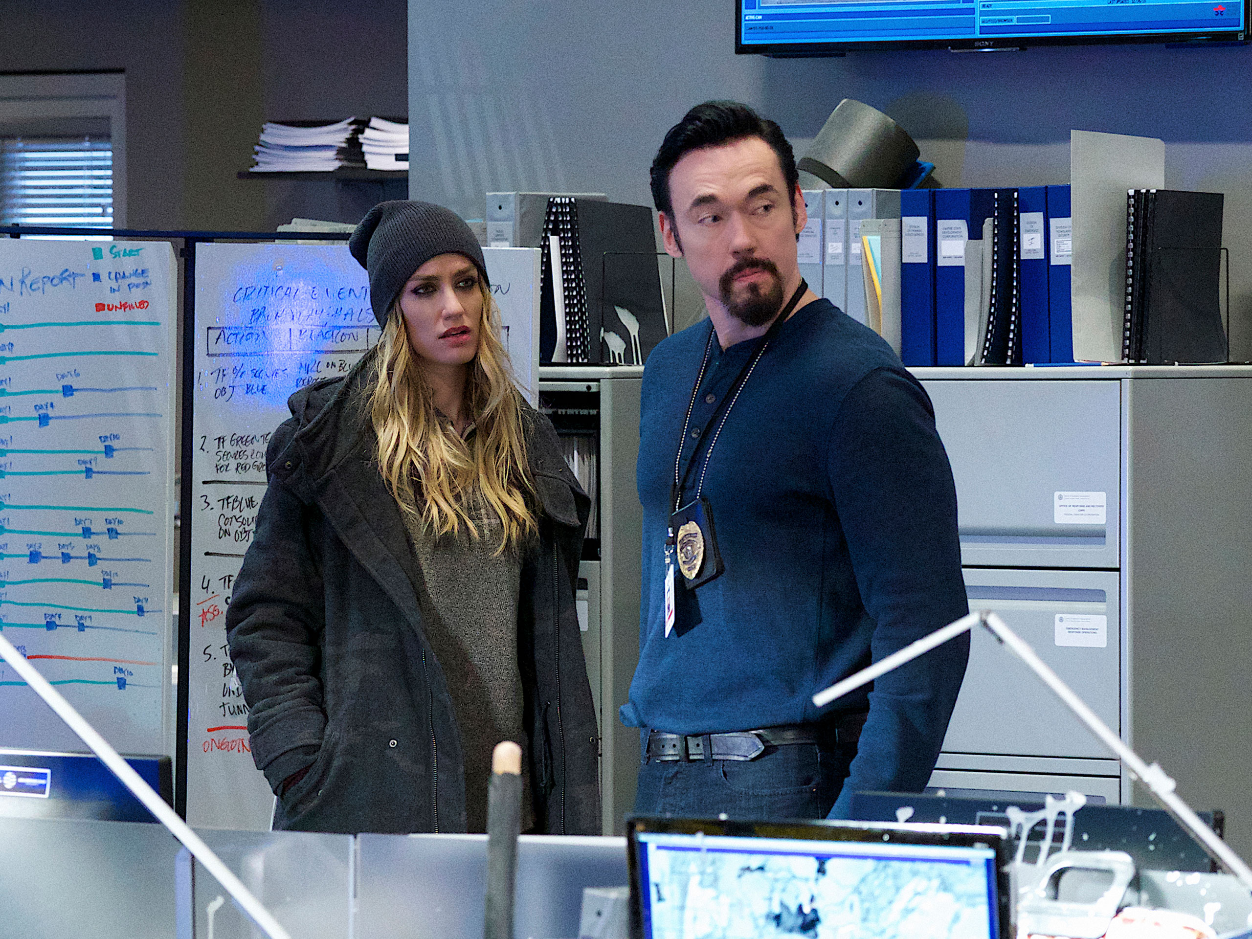 Prime Video: The Strain