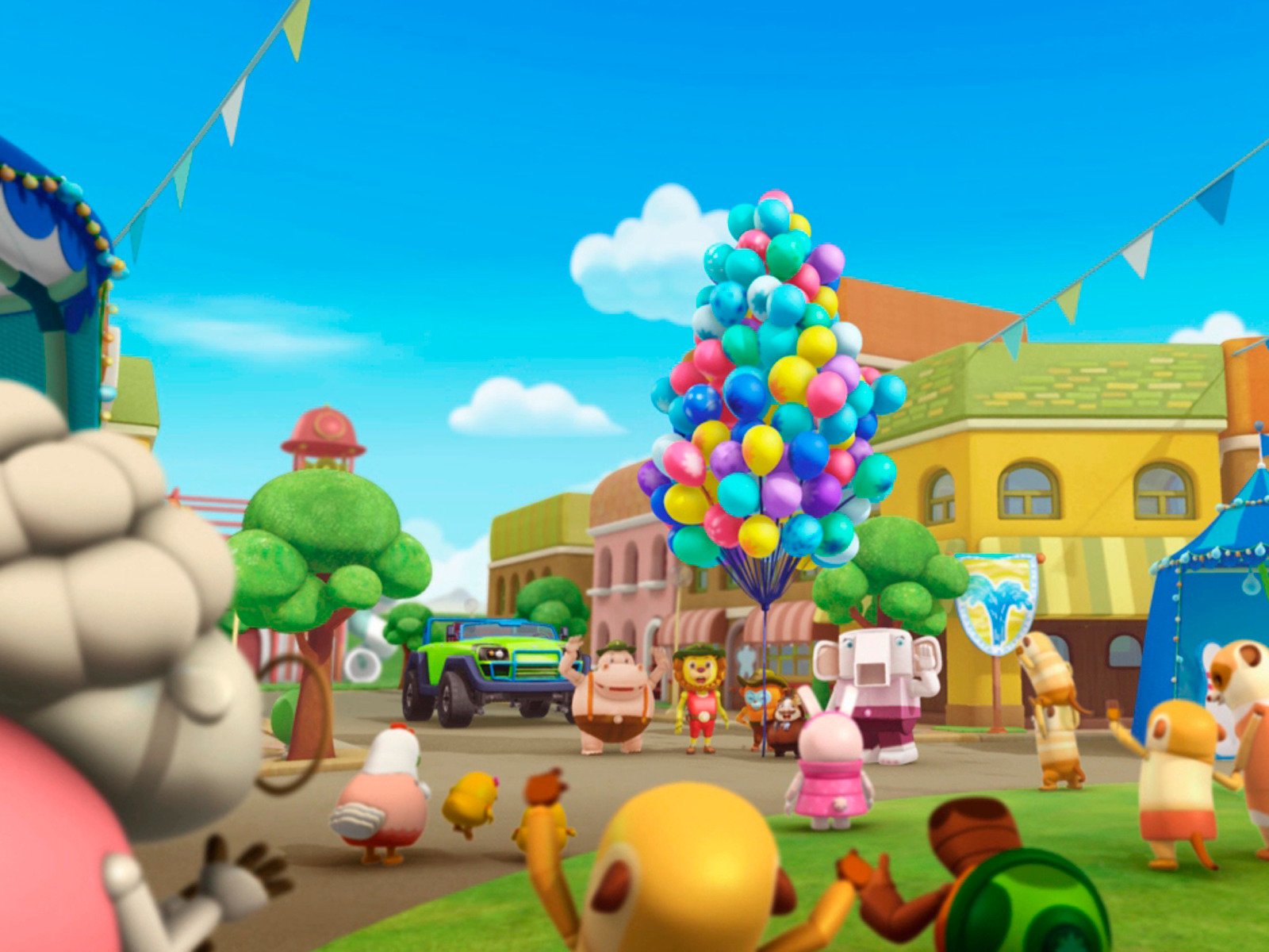 Prime Video: Boing: The Play Ranger