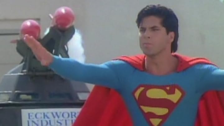 Watch Superboy: The Complete Second Season | Prime Video