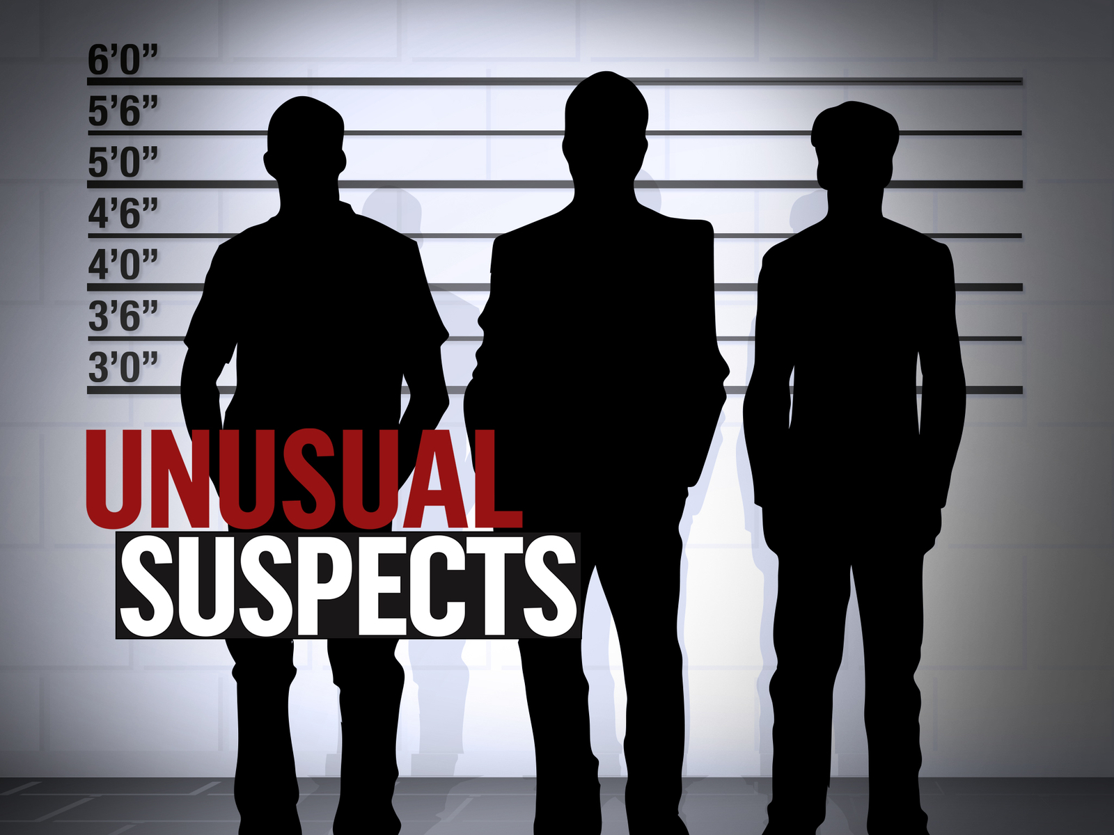 Prime Video: Unusual Suspects - Season 2
