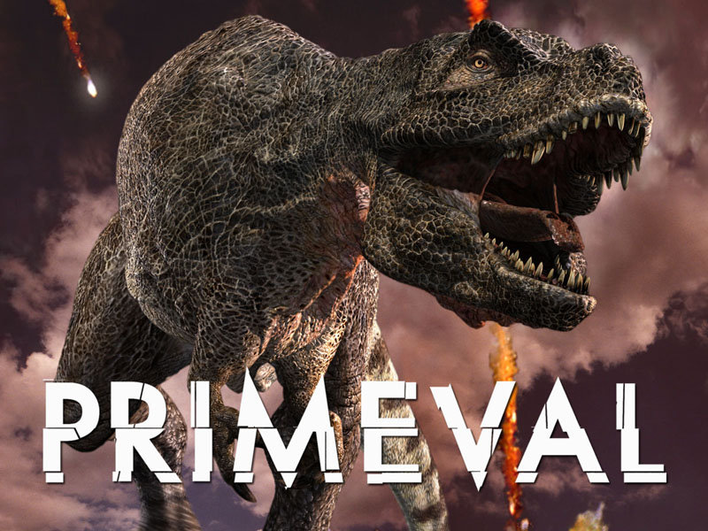 Prime Video: Primeval - Season 5
