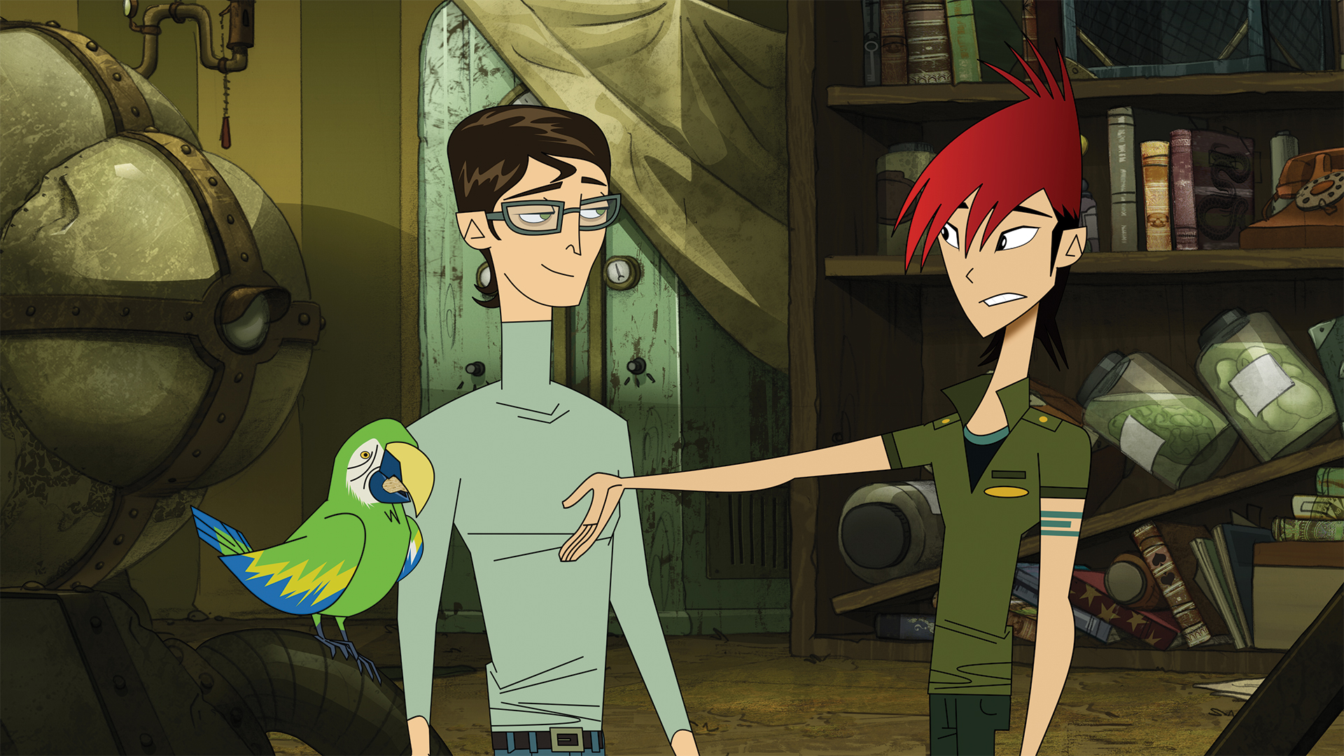 Watch Detentionaire | Prime Video