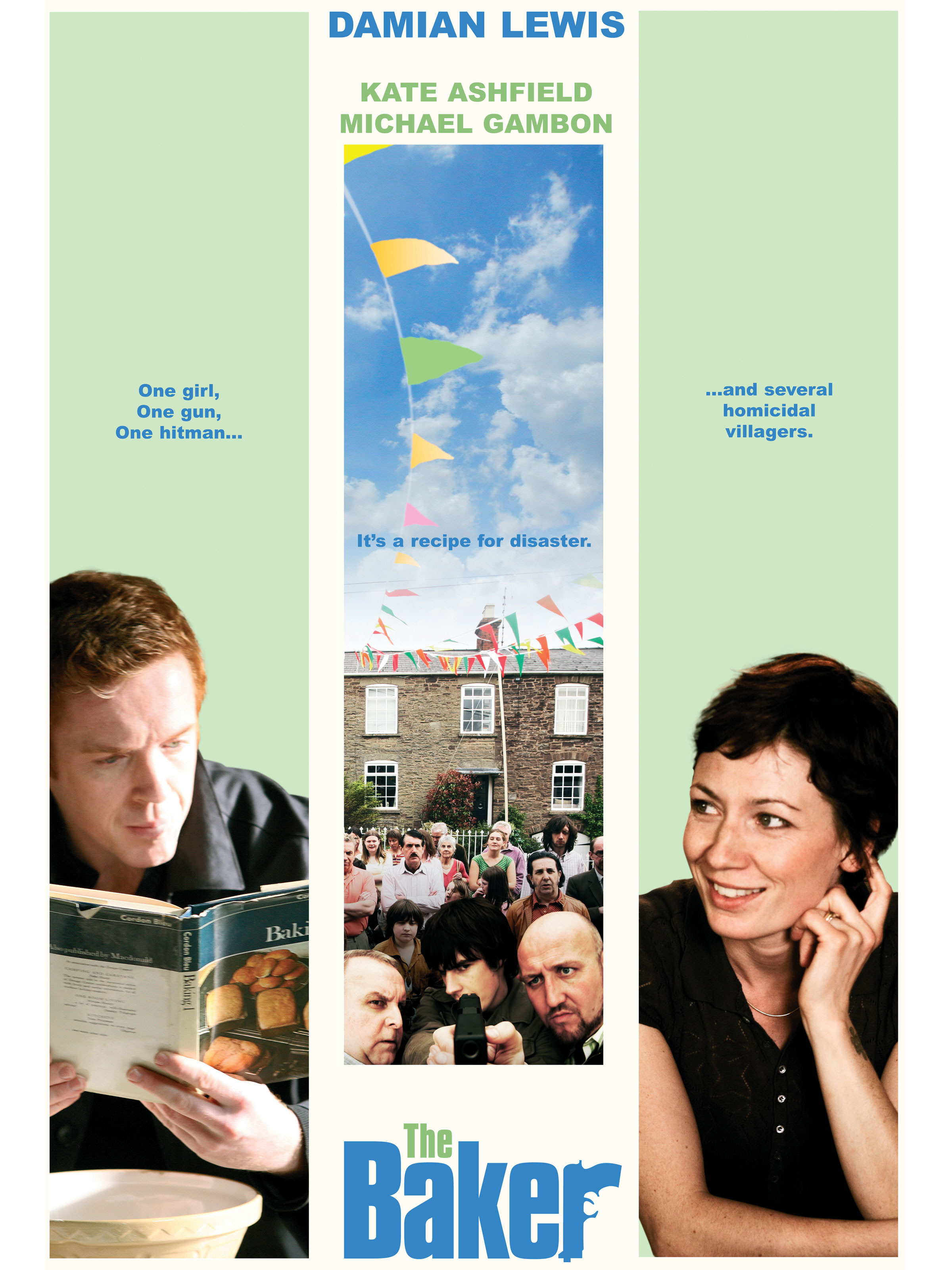 Prime Video: The Baker