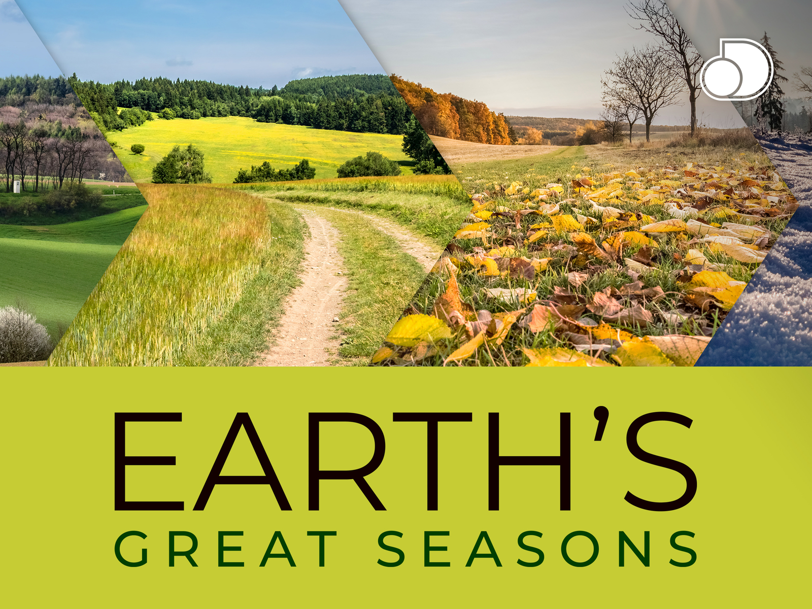 Prime Video: Earth's Great Seasons - Season 1