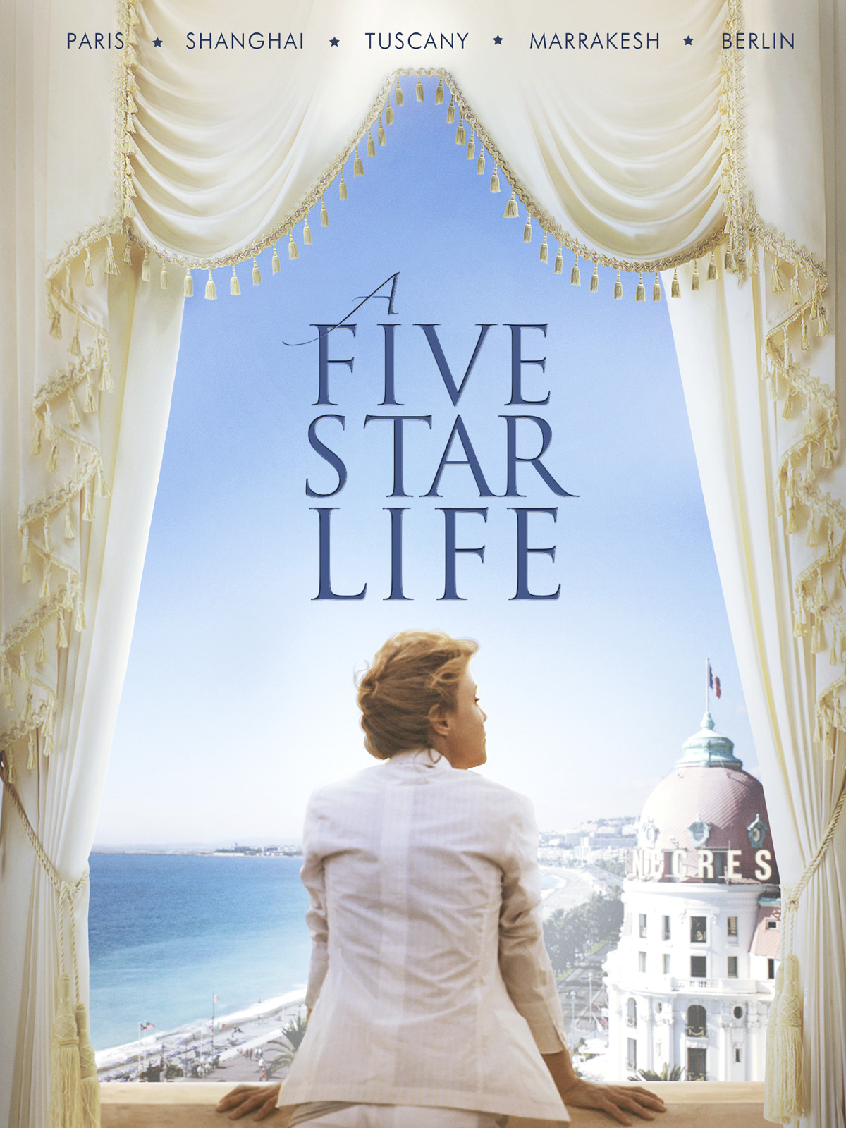 Prime Video: A Five Star Life