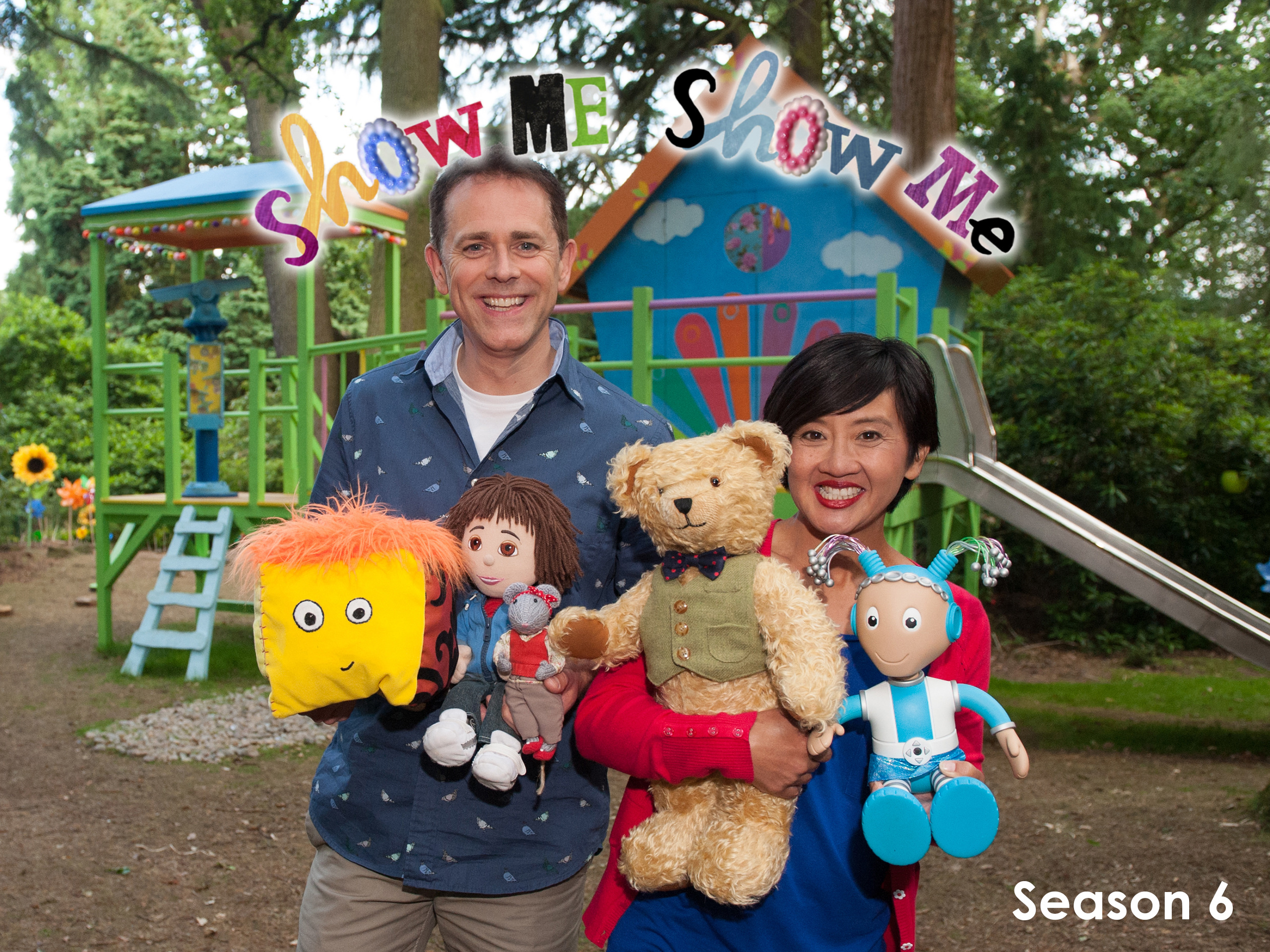 Prime Video: Show Me Show Me - Season 6