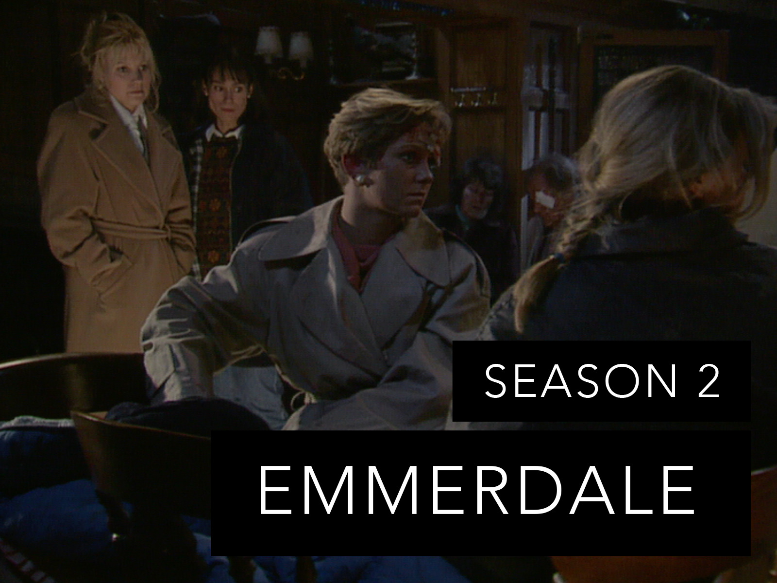 Prime Video: Emmerdale