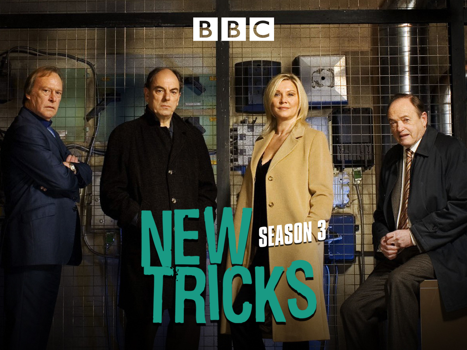 Prime Video: New Tricks