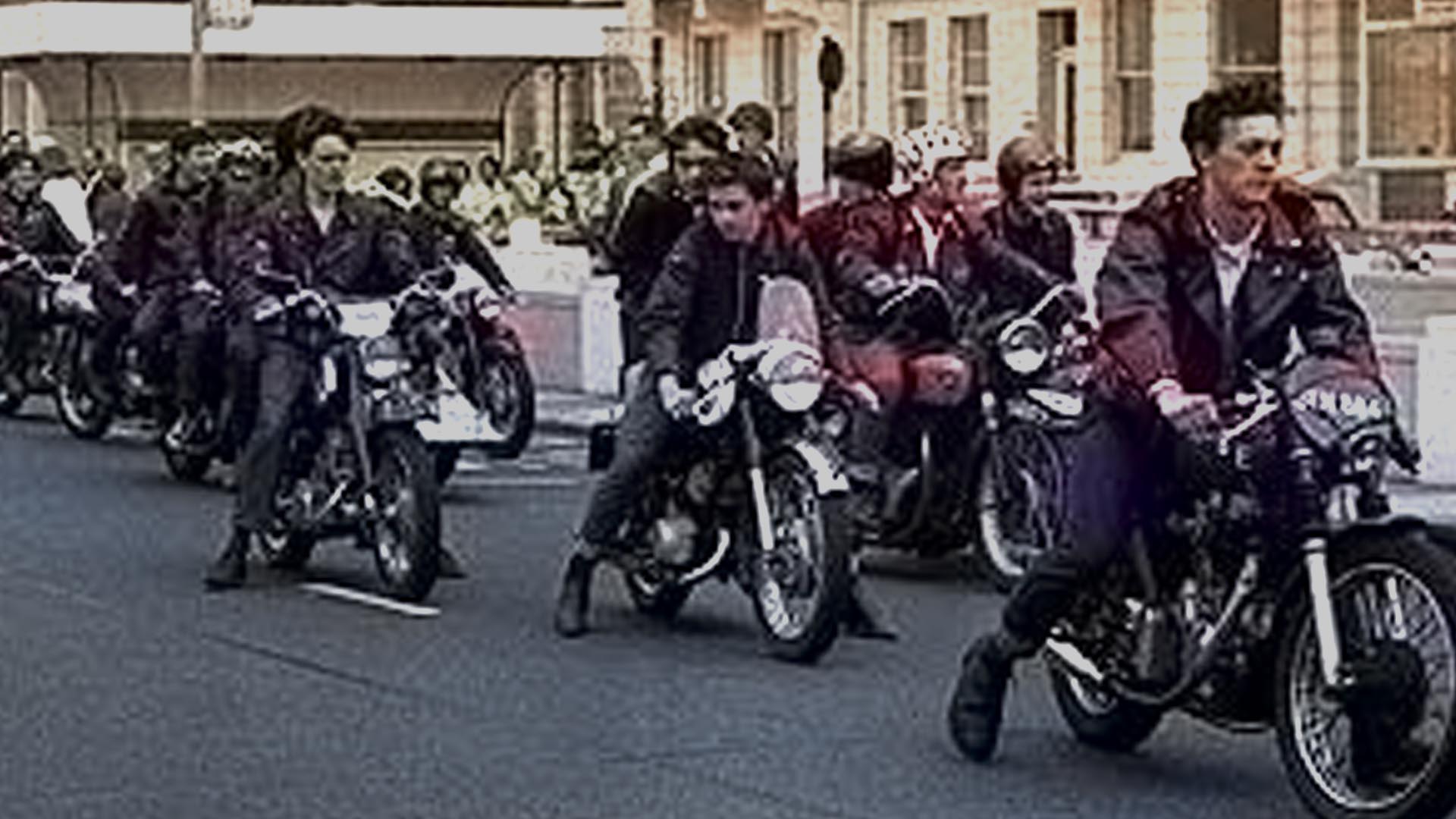 Watch Story of the Triumph Bonneville | Prime Video