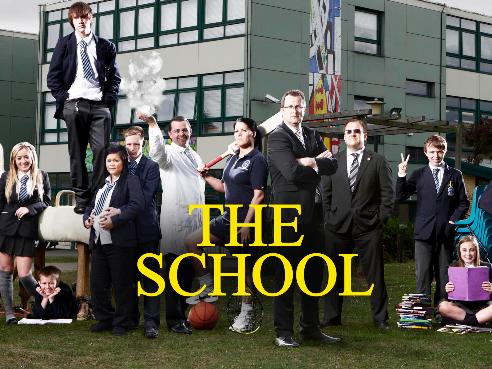 Prime Video: The School