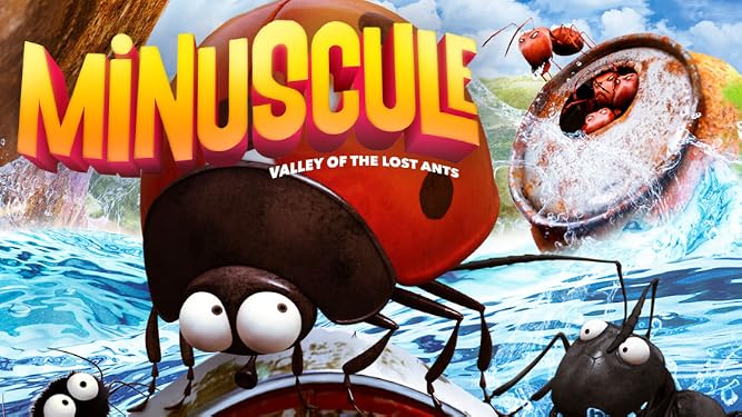 Minuscule Valley Of The Lost Ants