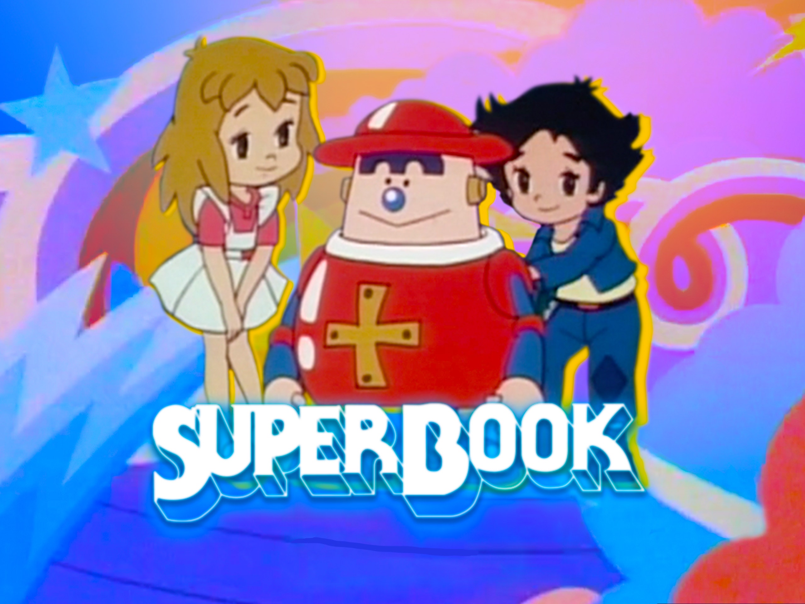Prime Video: Classic Superbook
