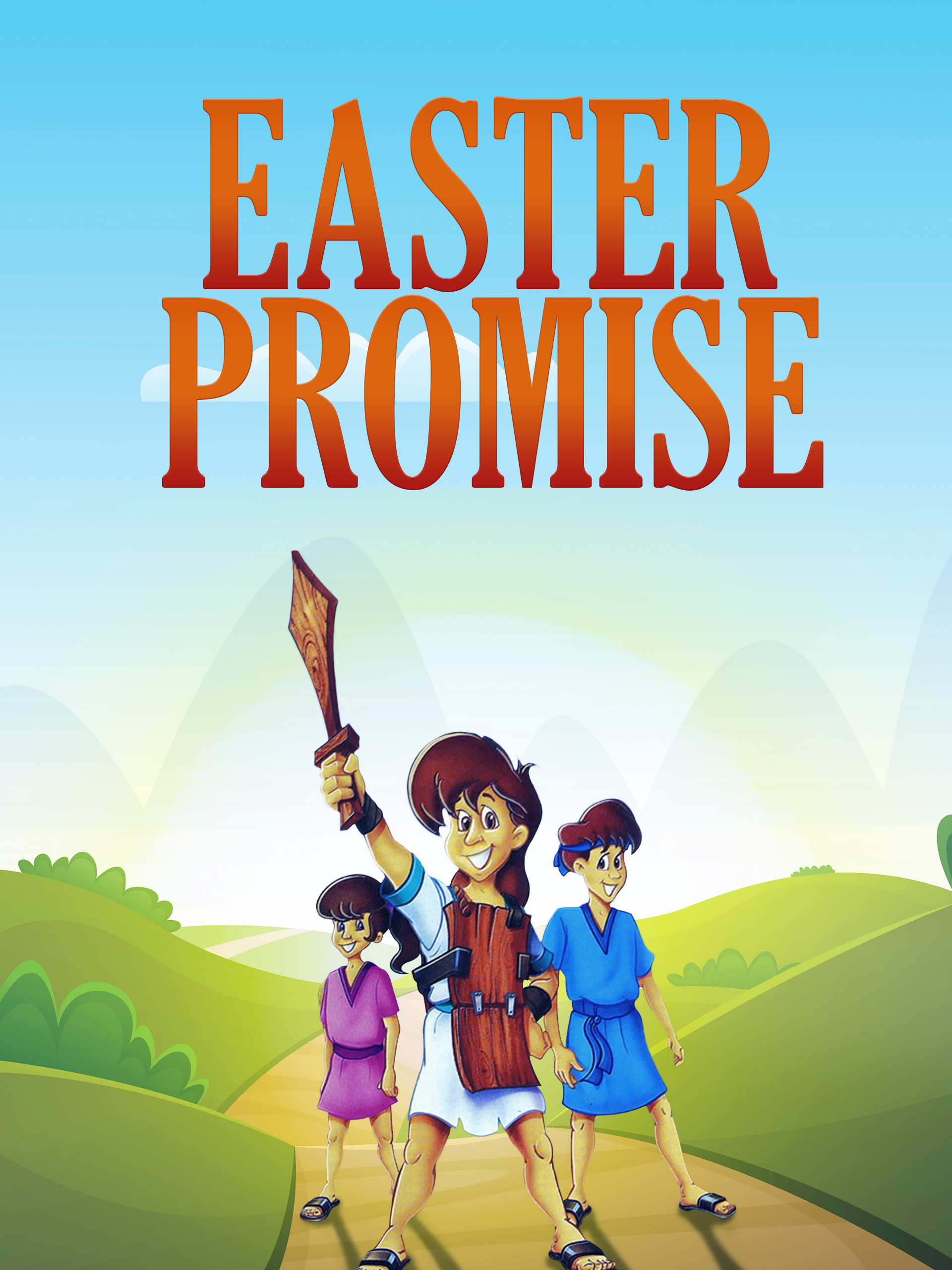 Prime Video: Easter Promise