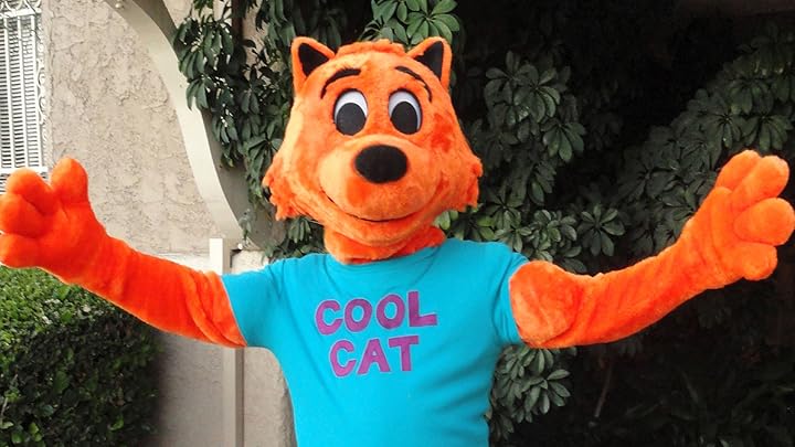Amazon.com: Cool Cat Kids Superhero : Vivica A. Fox, Derek Savage, Erik ...