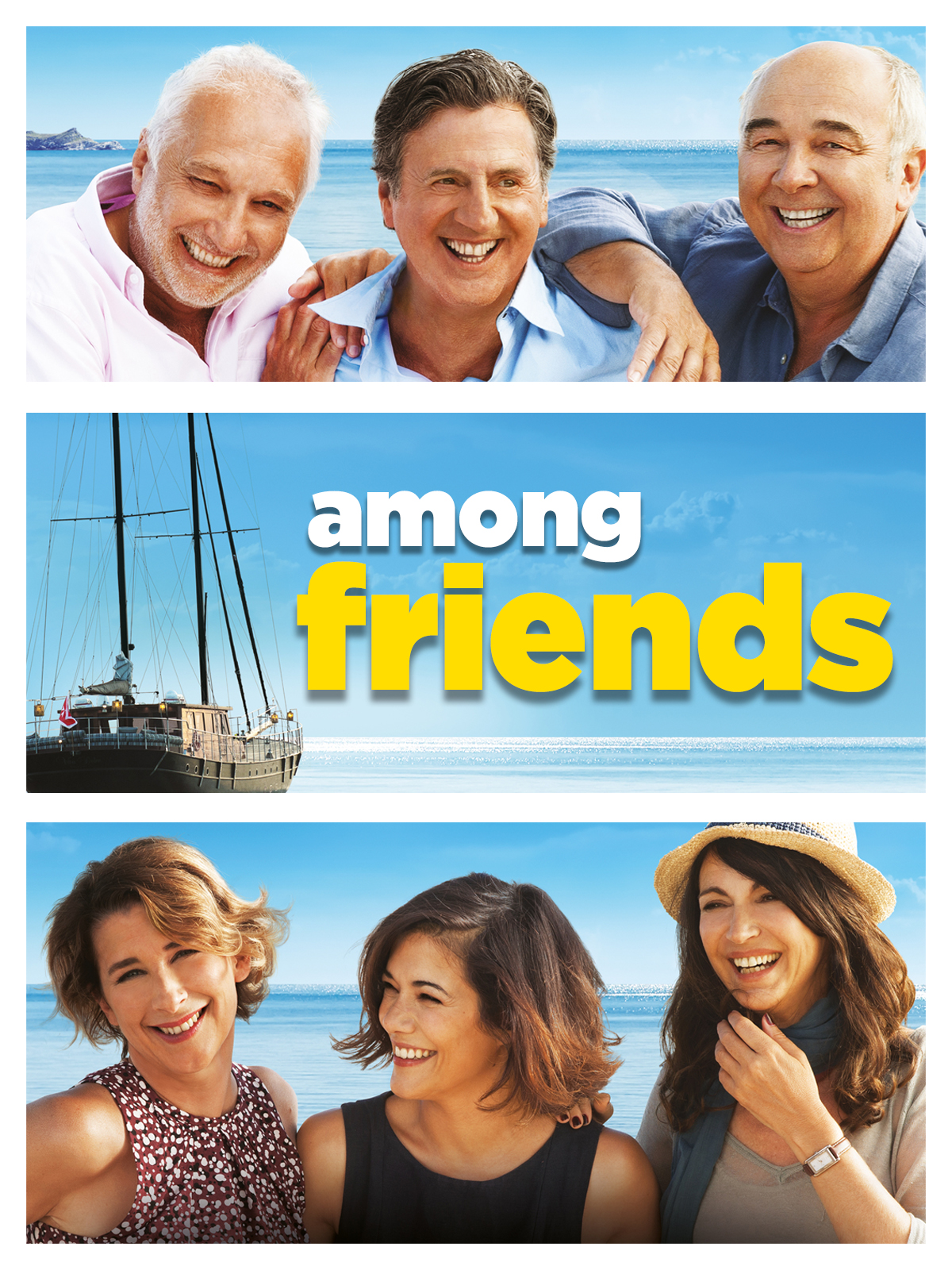 Prime Video: Among Friends