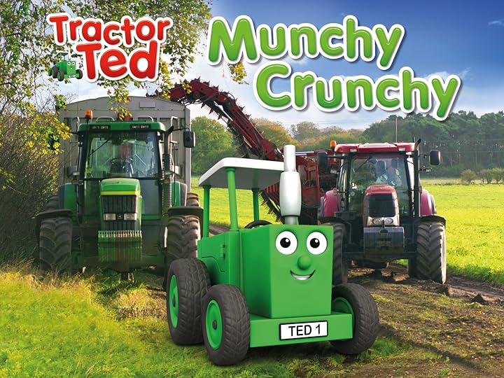 Prime Video: Tractor Ted