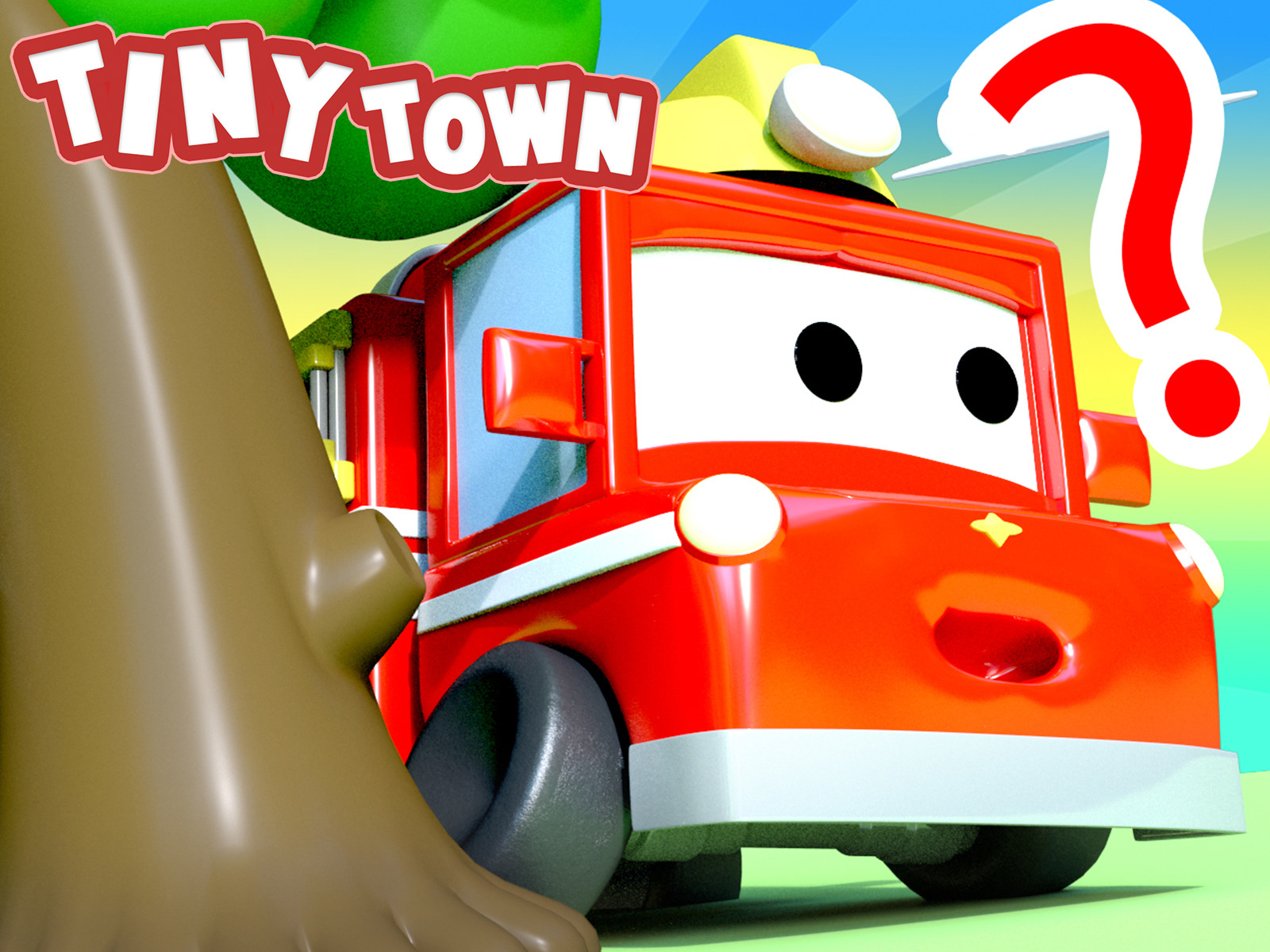 Prime Video: Tiny Town