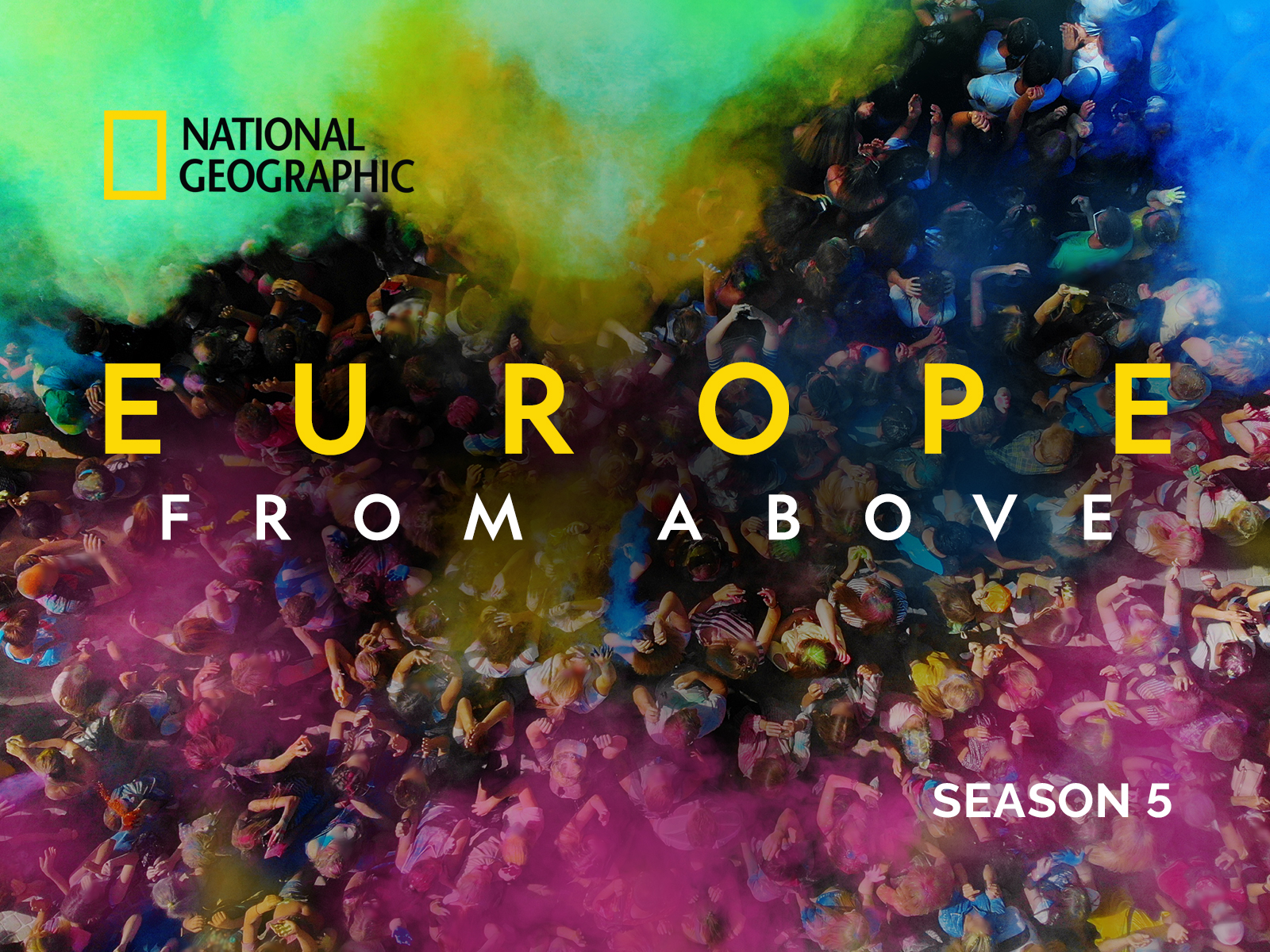 Prime Video: Europe from Above - Season 5