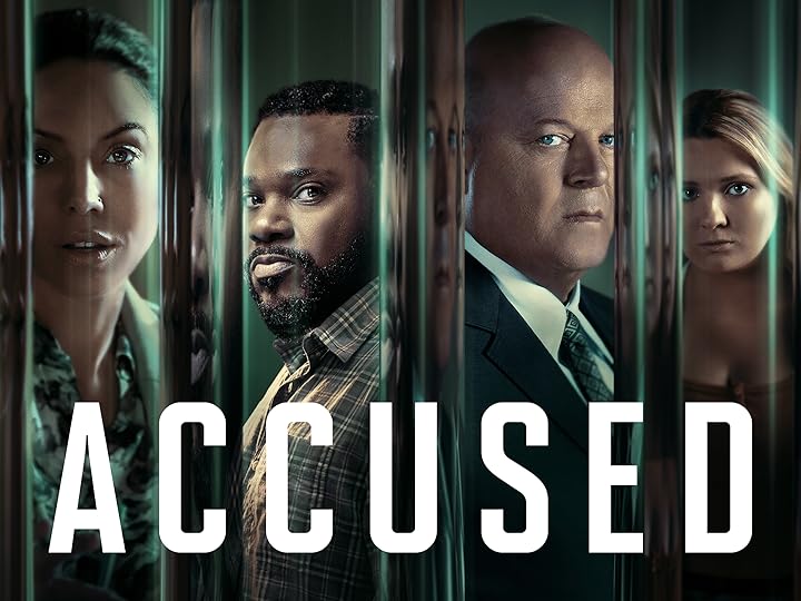 Prime Video: Accused - Season 01