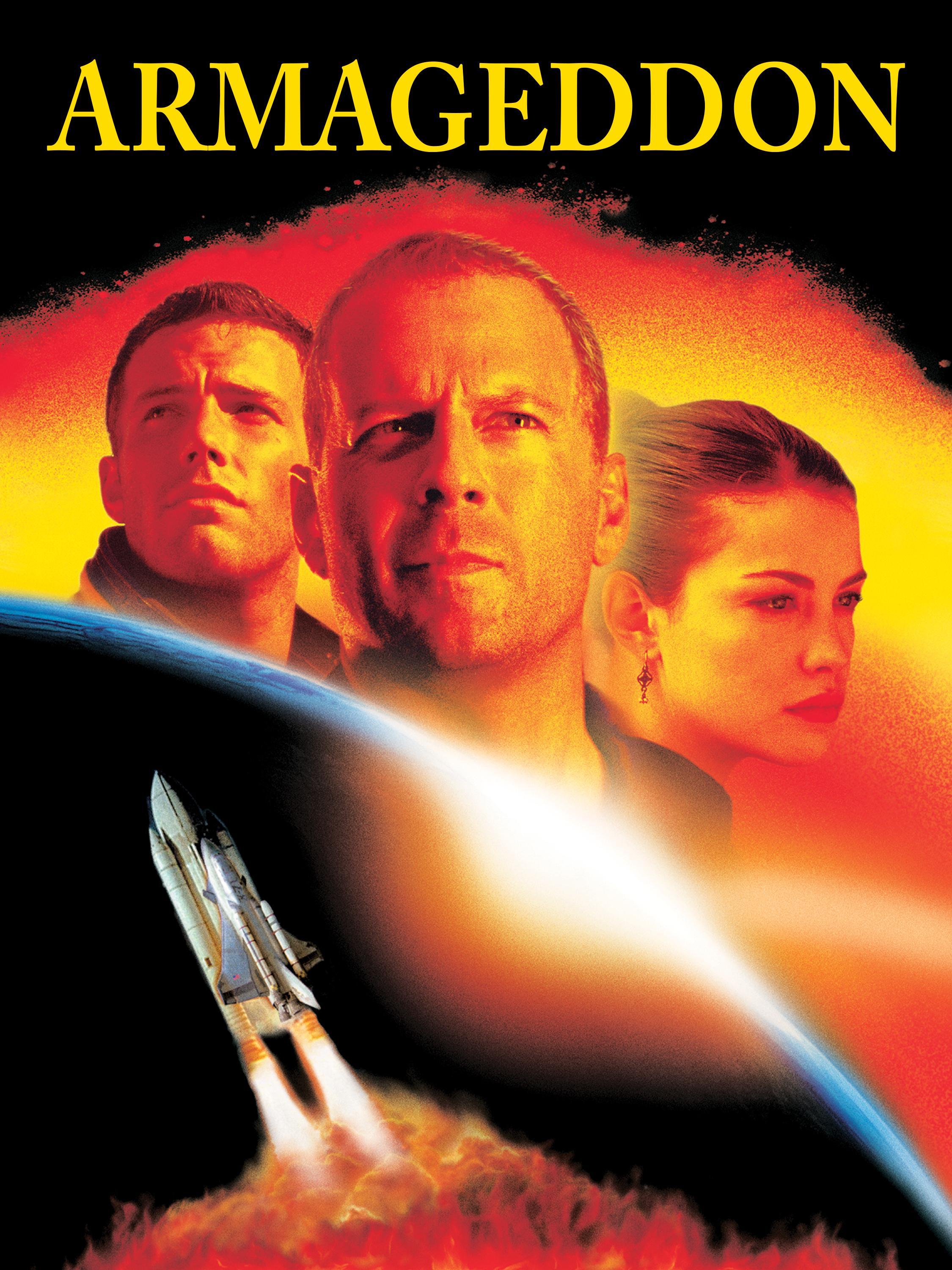 Prime Video: Armageddon
