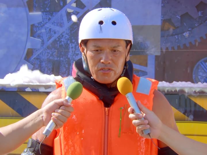 Prime Video: El castillo de Takeshi - Season 1