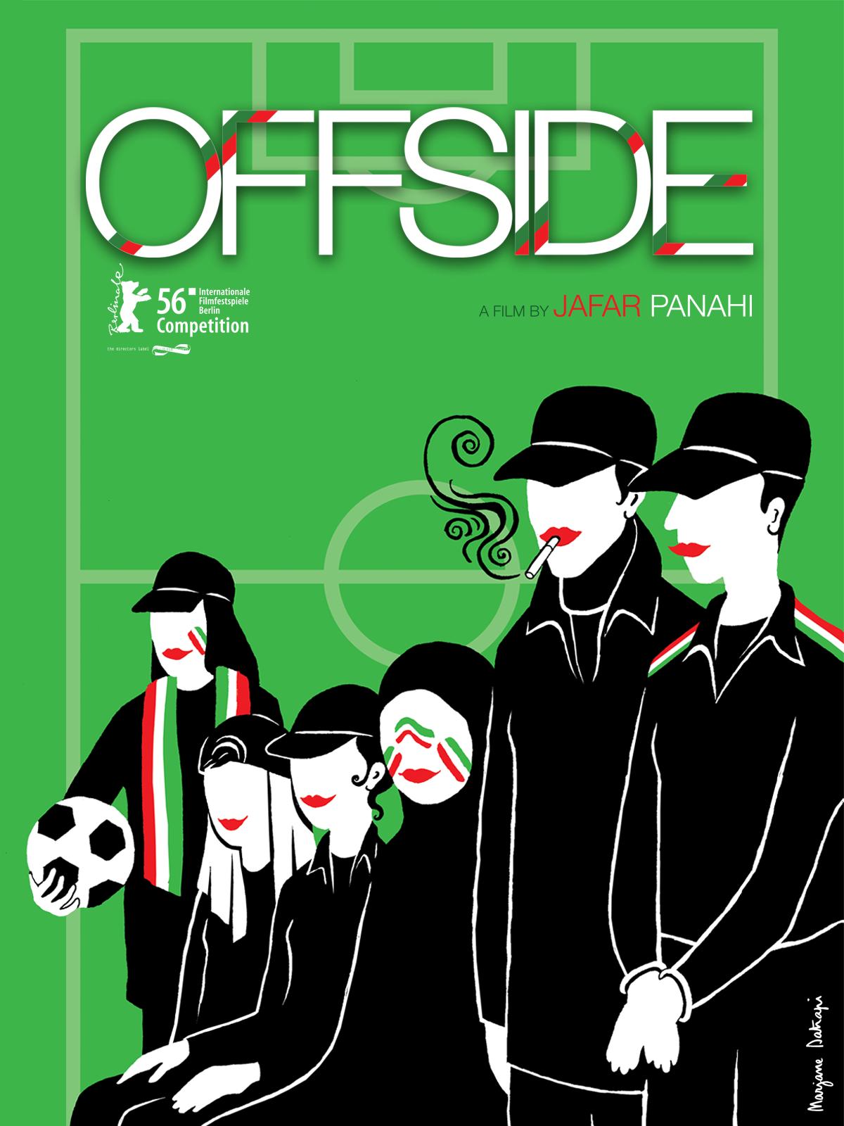Prime Video: Offside