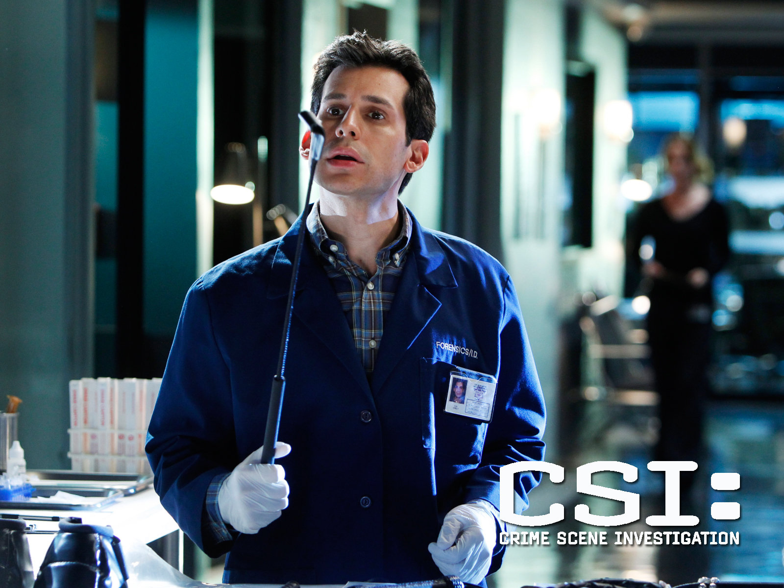 Prime Video: CSI: Crime Scene Investigation, Season 13