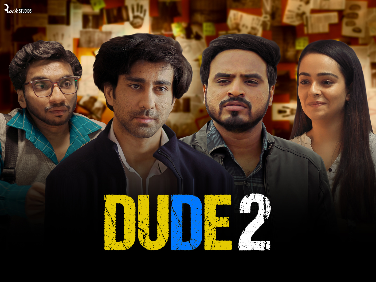 Prime Video: Dude - Season 2