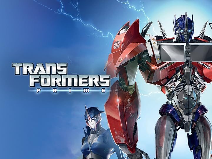 Transformers Prime Project Predacon