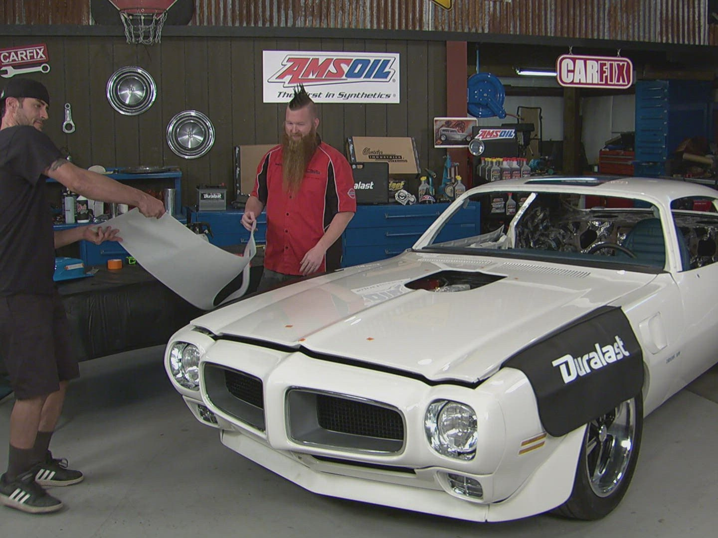 Prime Video: Car Fix - Season 9