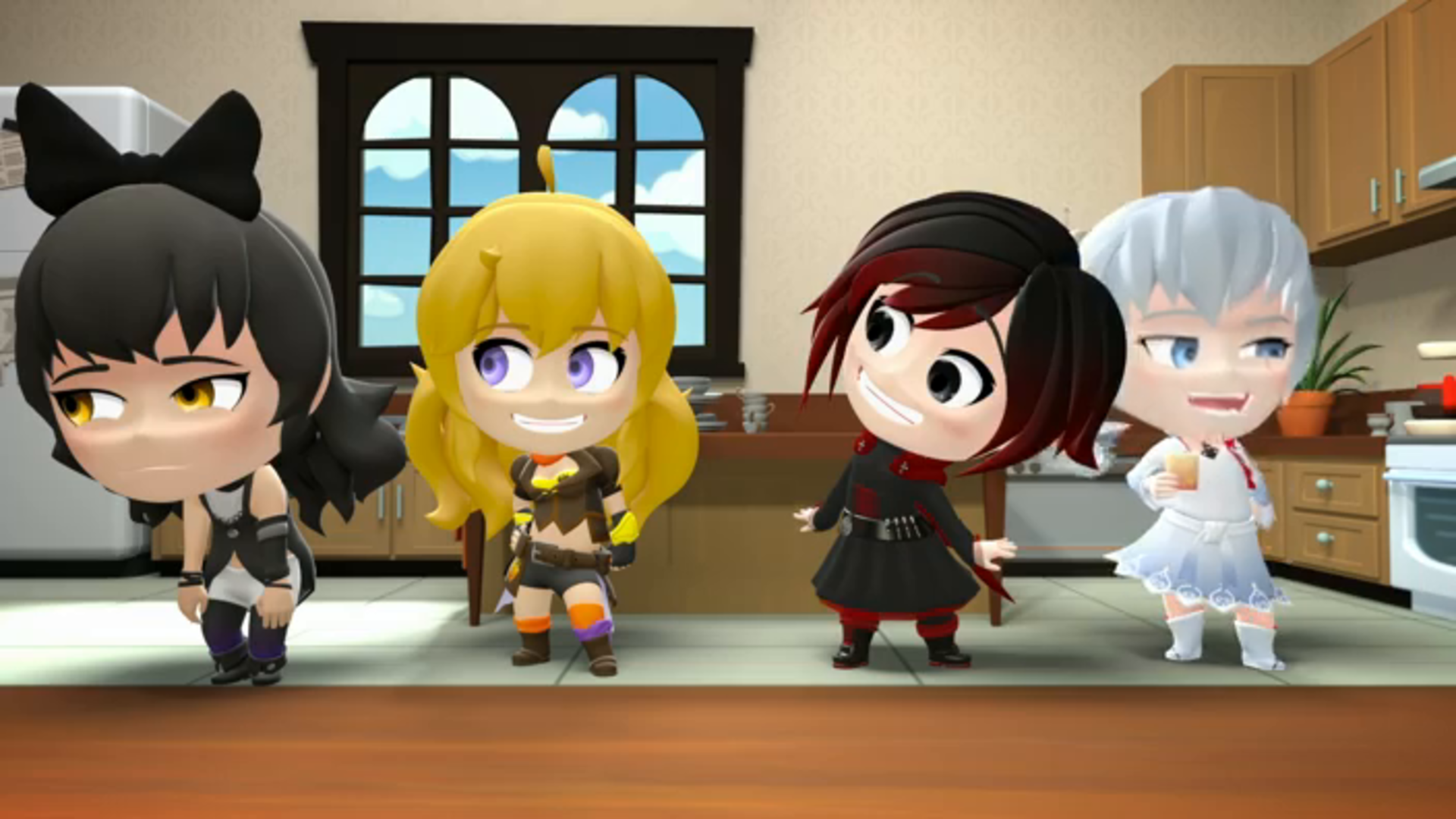 Prime Video: RWBY Chibi: Season 1