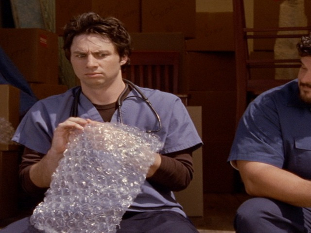 Prime Video: Scrubs Season 4
