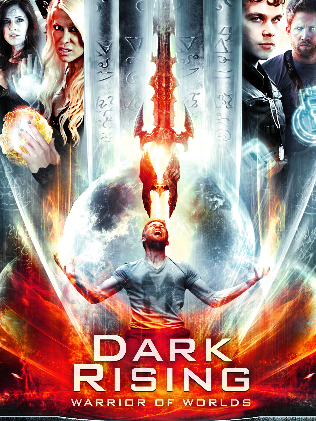 Prime Video: Dark Rising, part 1